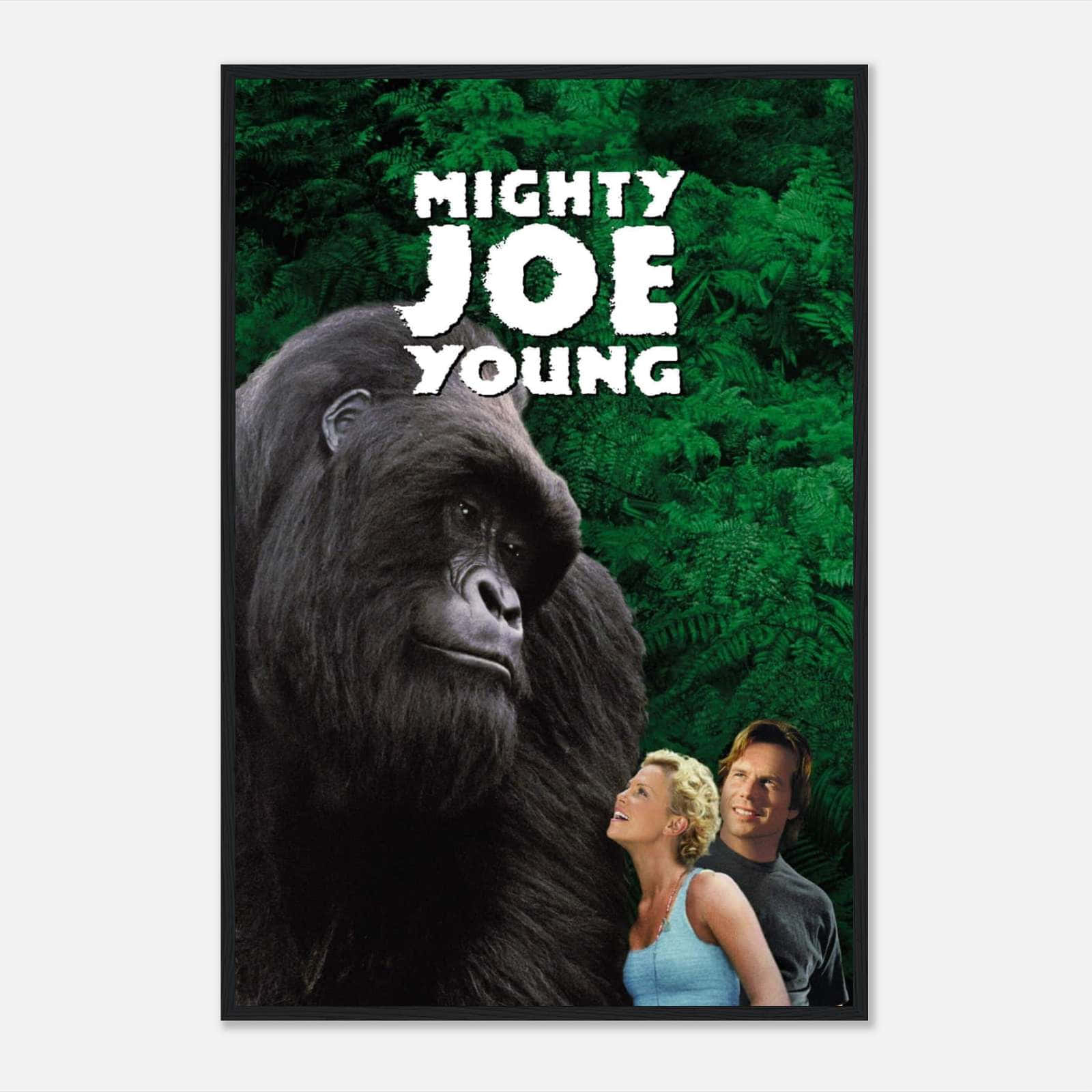 Mighty Joe Young (1998) Movie Poster Print - Citiesbox