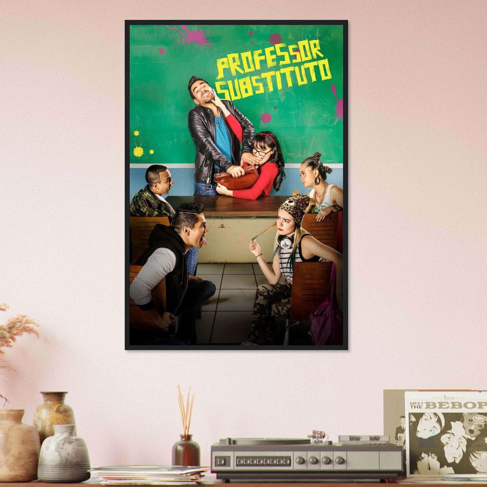 No Manches Frida (2016) Movie Poster Print - Citiesbox