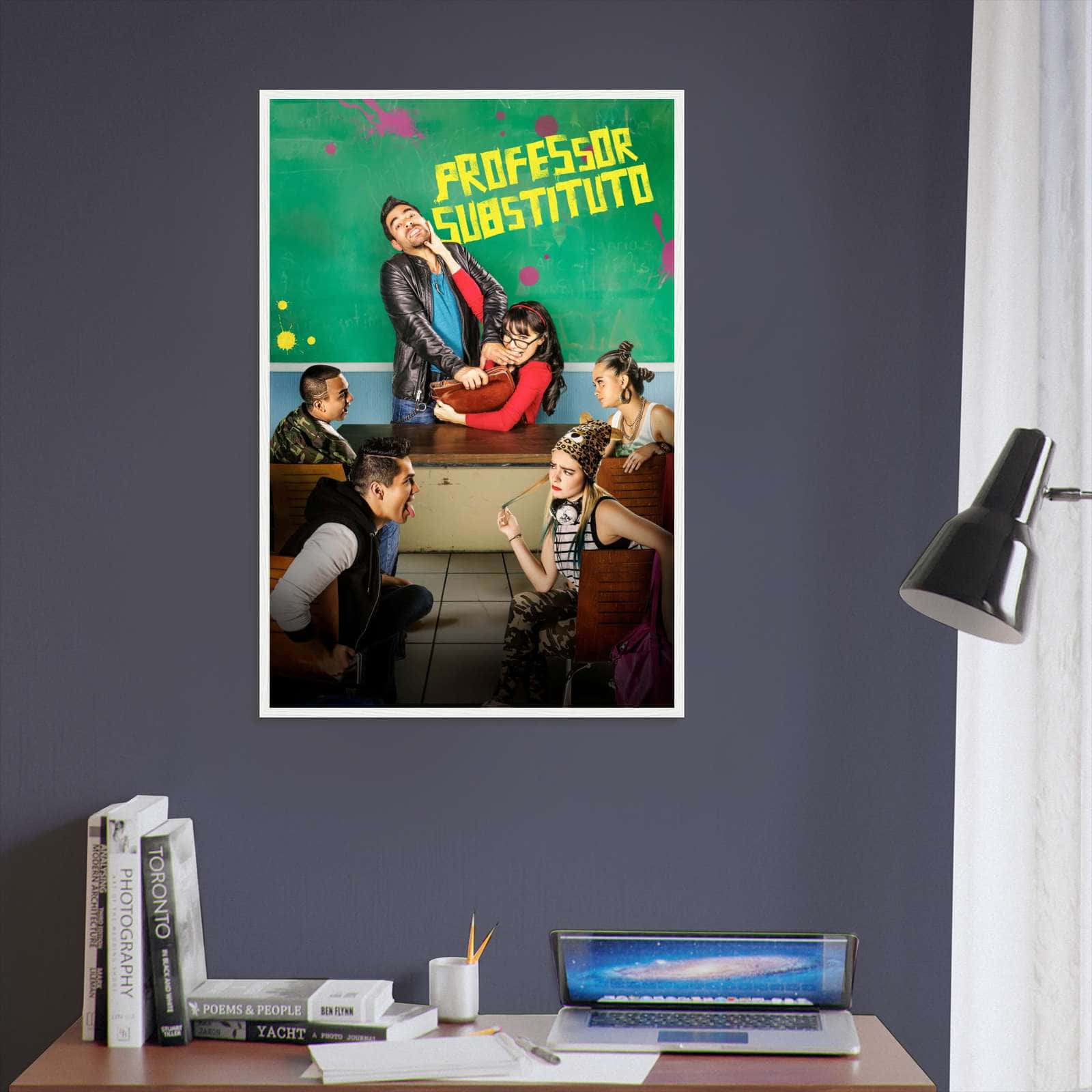 No Manches Frida (2016) Movie Poster Print - Citiesbox