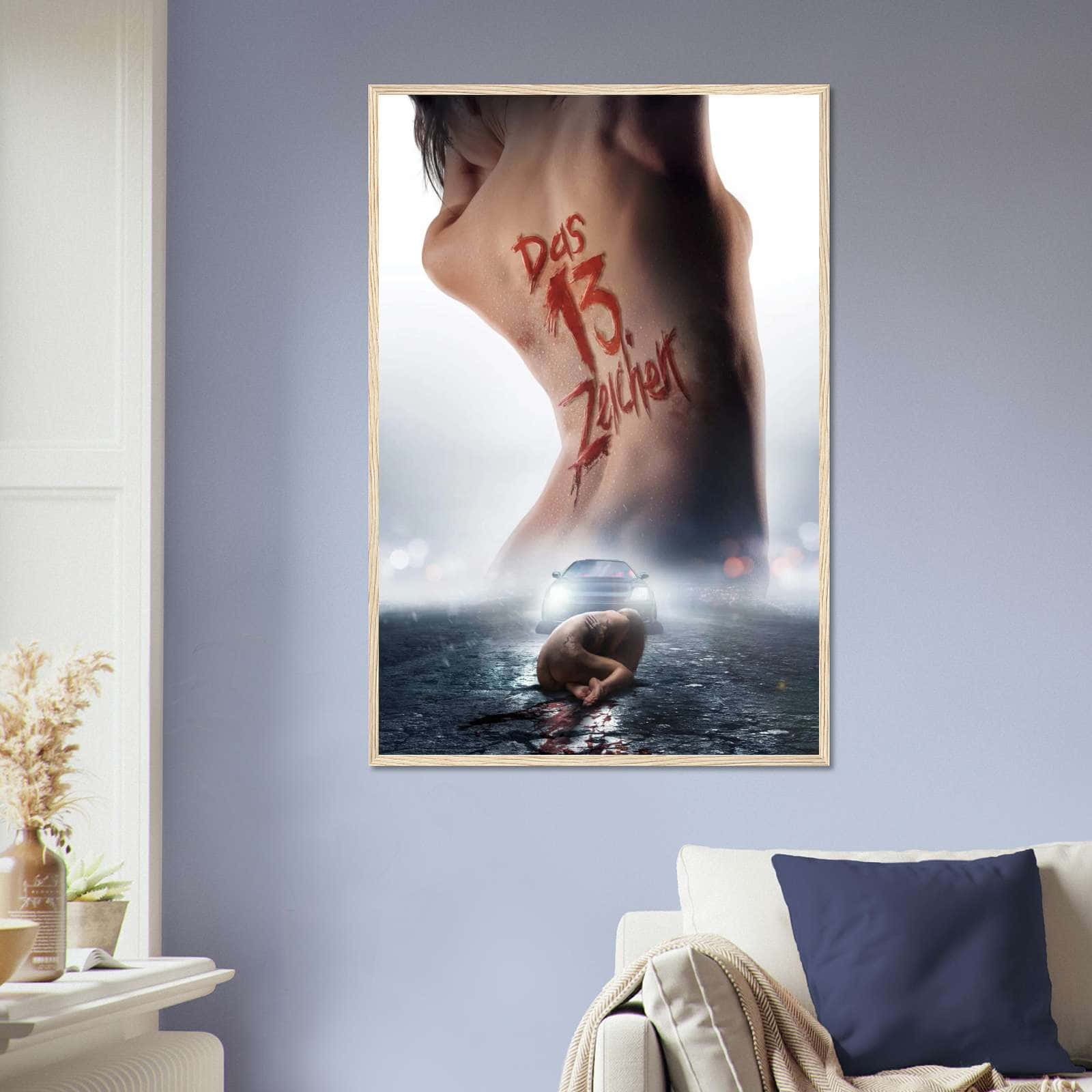 Obsessed (2022) Movie Poster Print - Citiesbox