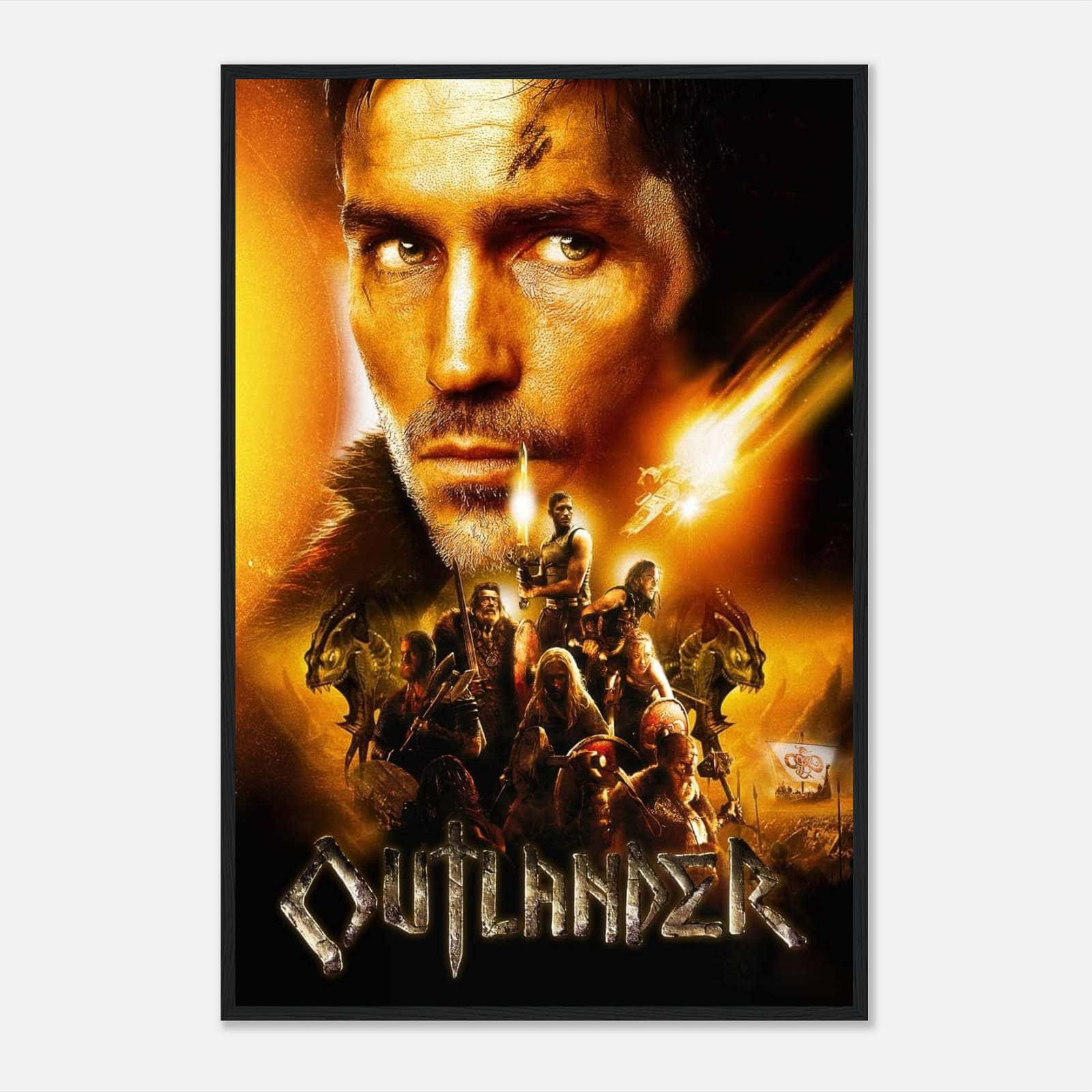 The Block Island Sound (2021) Movie Poster Print - Citiesbox