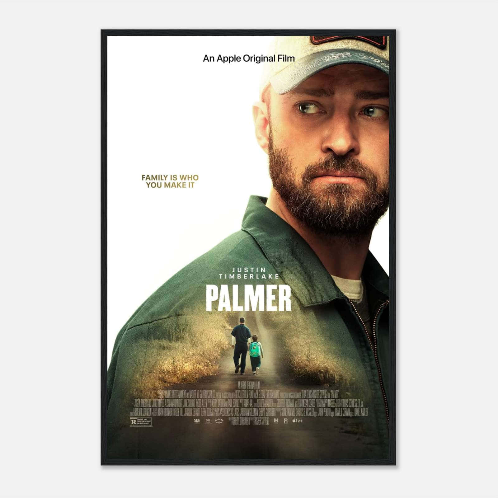 Arizona Dream (1993) Movie Poster Print - Citiesbox