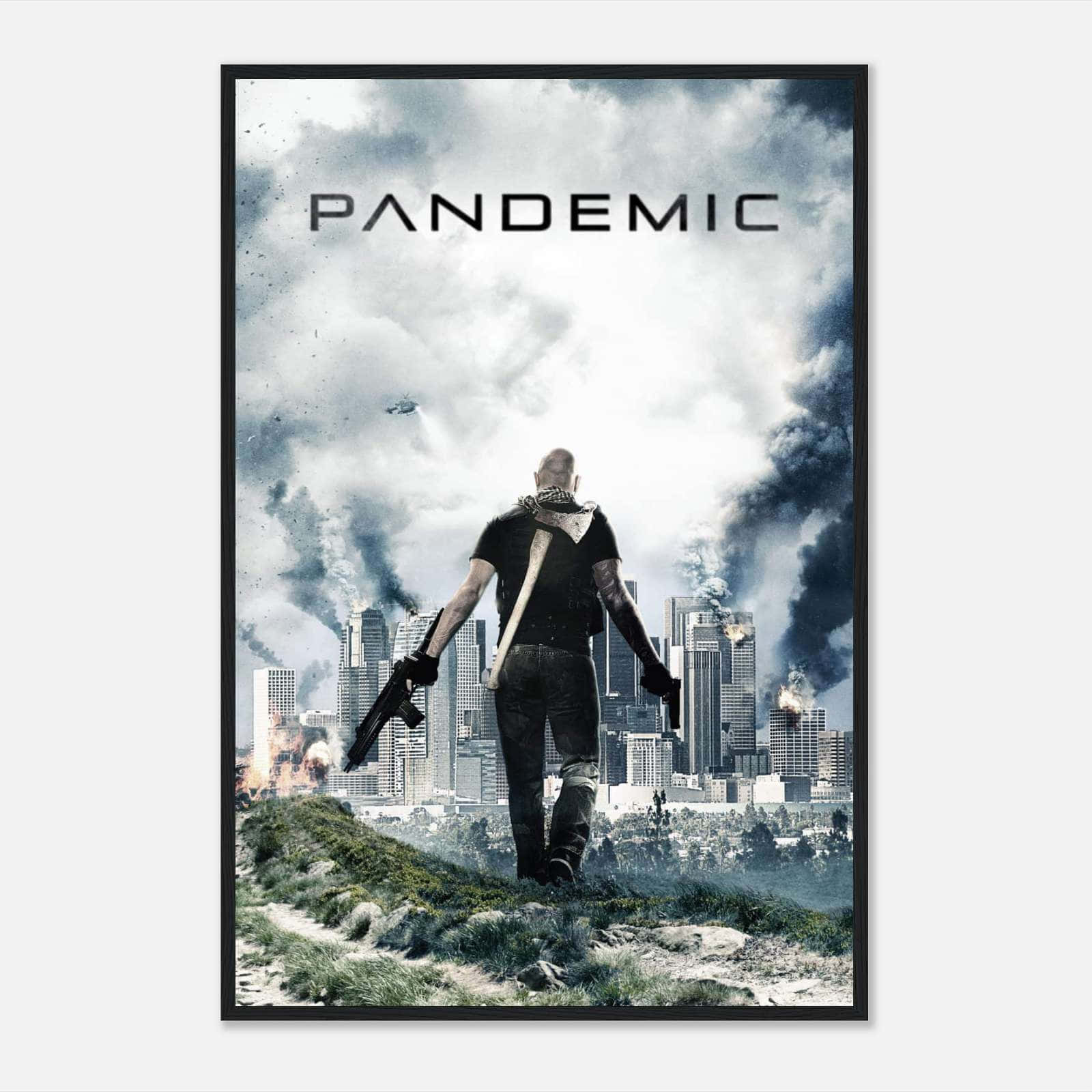 The Promised Land (2023) Movie Poster Print - Citiesbox
