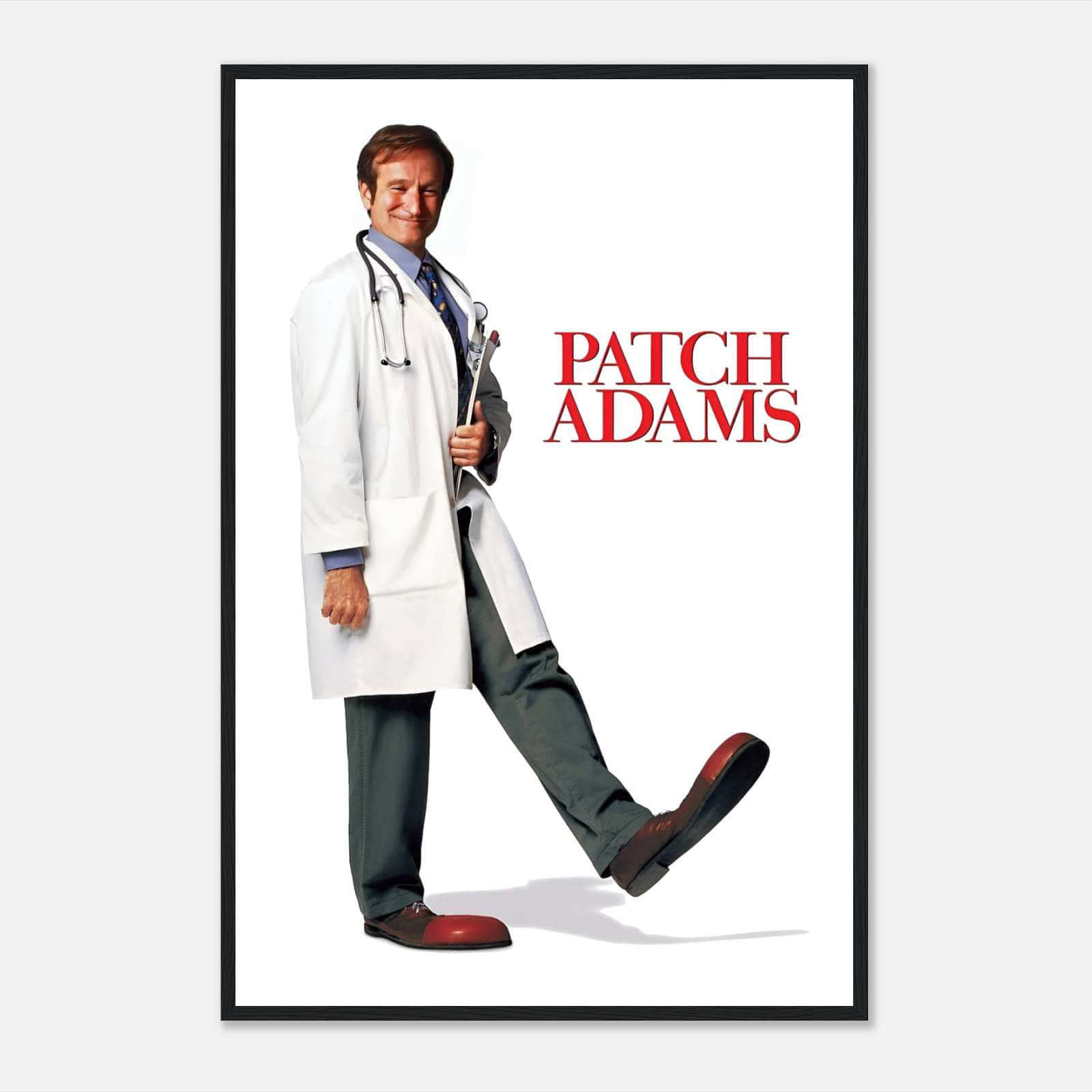 Patch Adams (1998) Movie Poster Print - Citiesbox