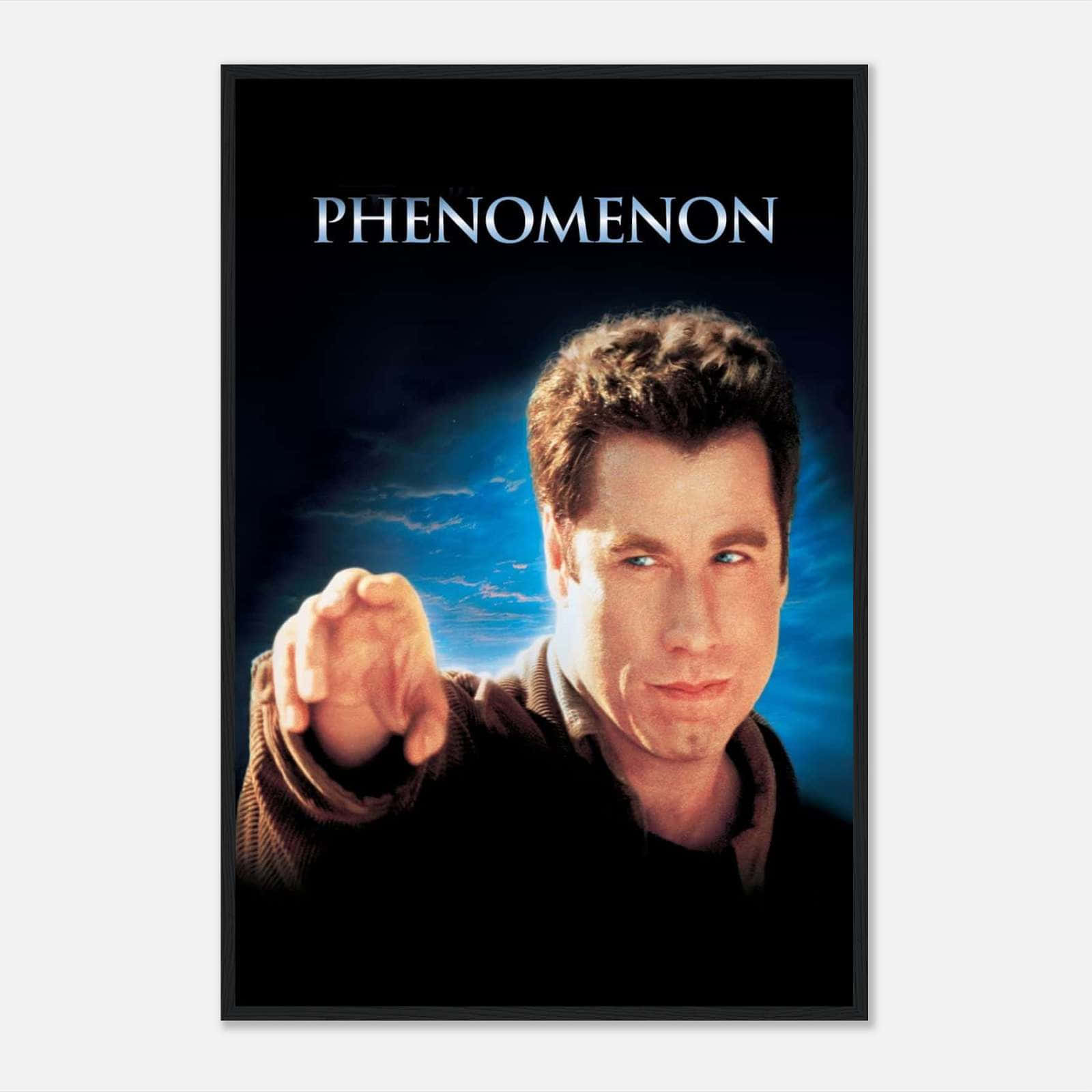 Phenomenon (1996) Movie Poster Print - Citiesbox