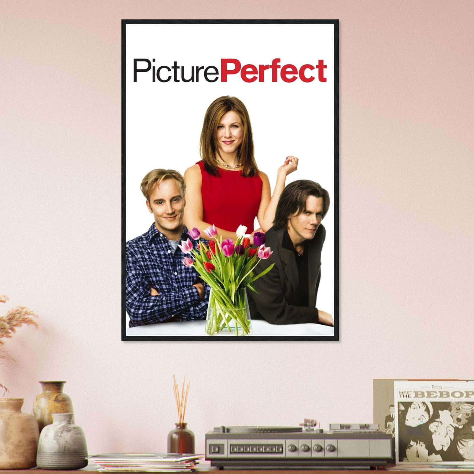 Picture Perfect (1997) Movie Poster Print - Citiesbox
