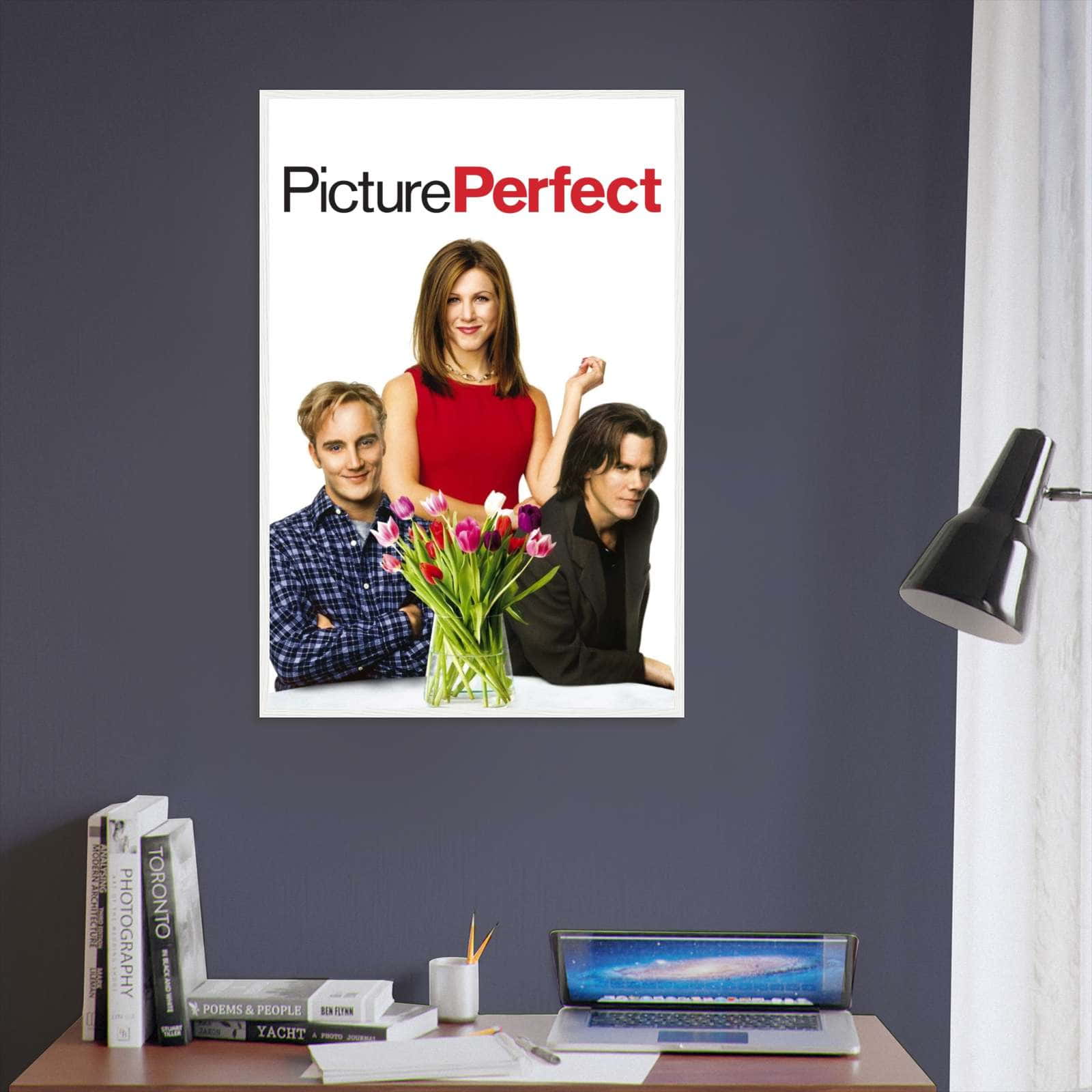 Picture Perfect (1997) Movie Poster Print - Citiesbox