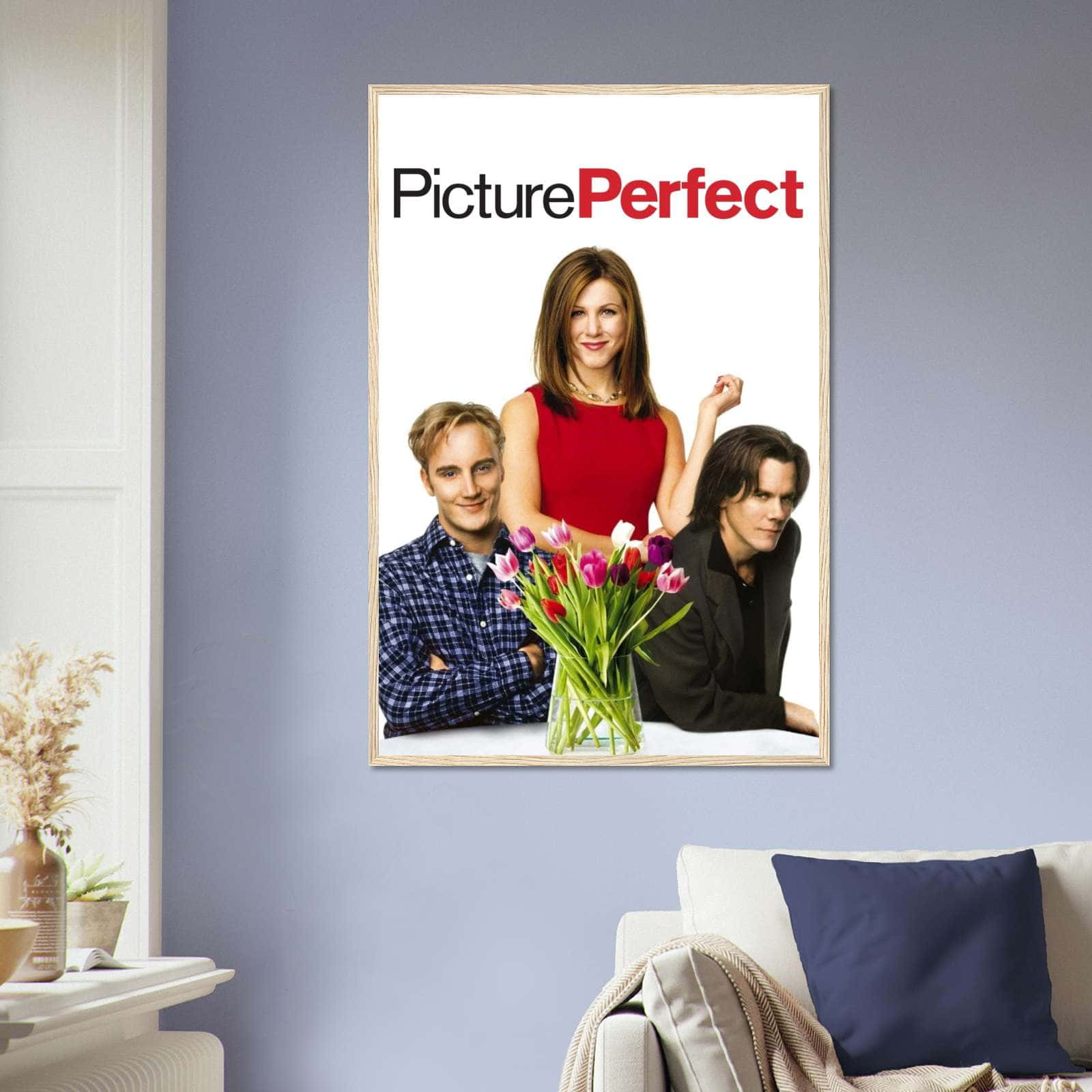 Picture Perfect (1997) Movie Poster Print - Citiesbox