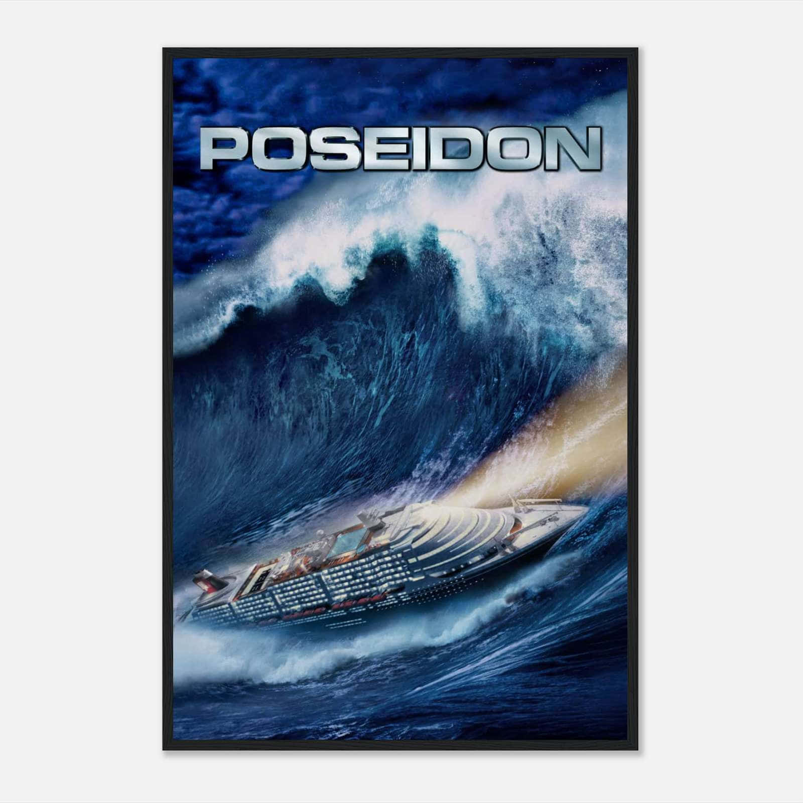 Poseidon (2006) Movie Poster Print - Citiesbox