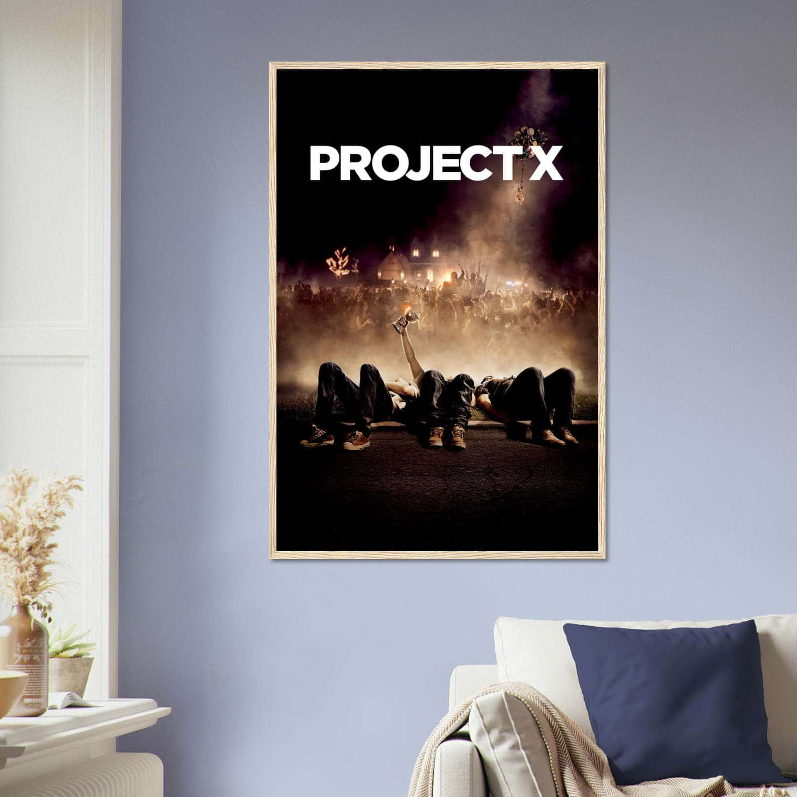 Project X (2012) Movie Poster Print - Citiesbox