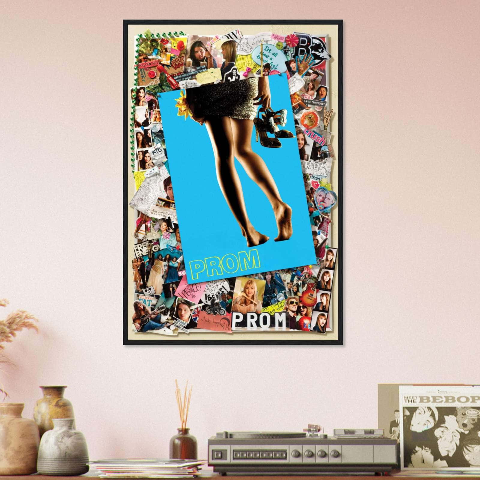 Prom (2011) Movie Poster Print - Citiesbox