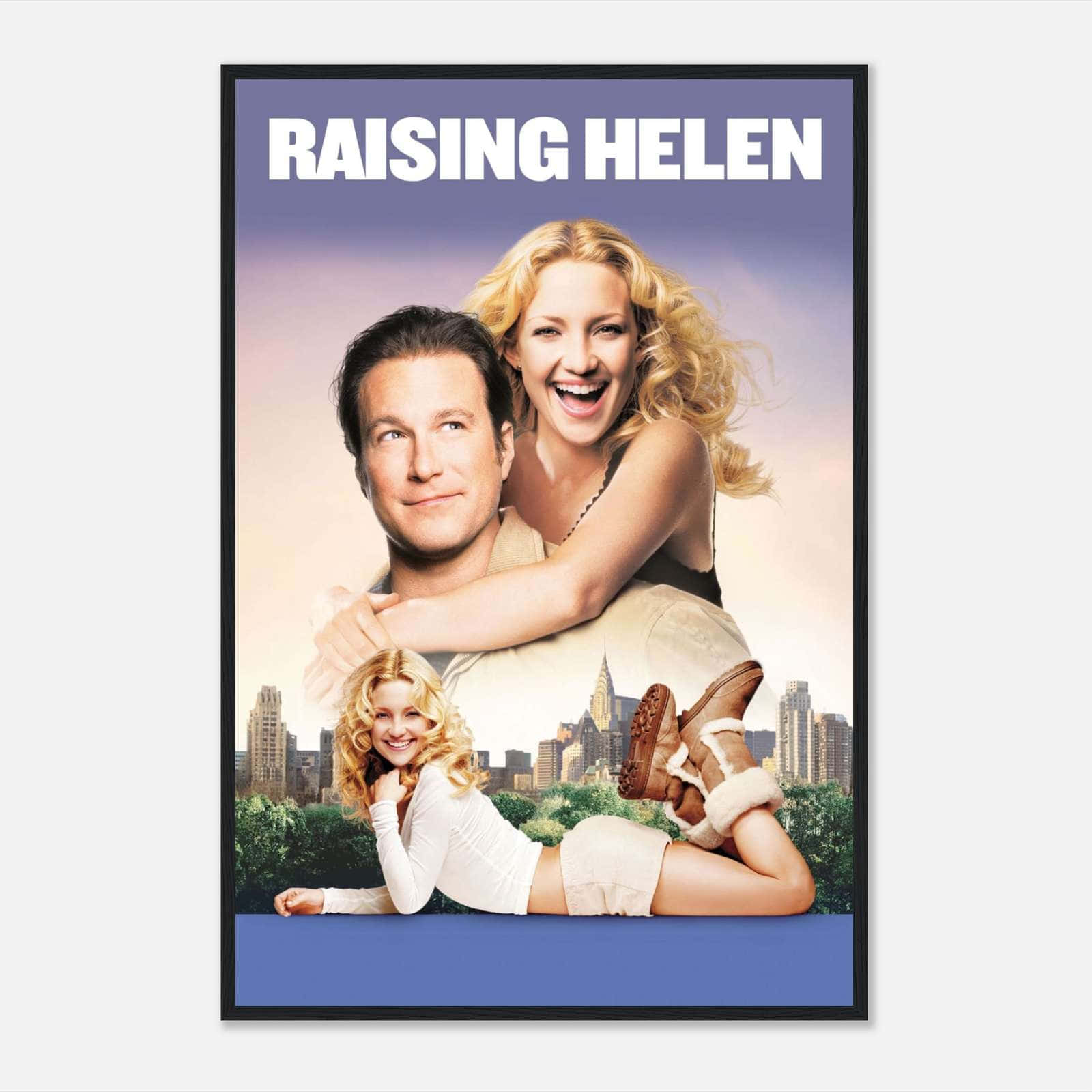 Raising Helen (2004) Movie Poster Print - Citiesbox