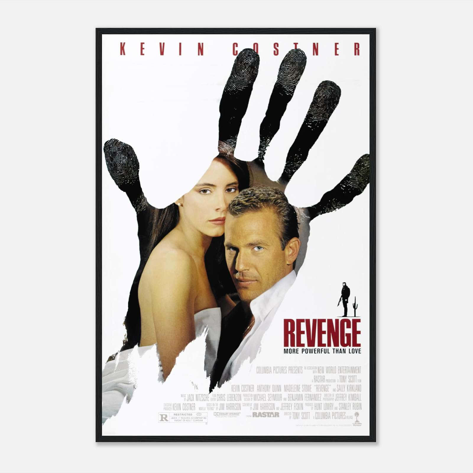 Conan the Destroyer (1984) Movie Poster Print - Citiesbox