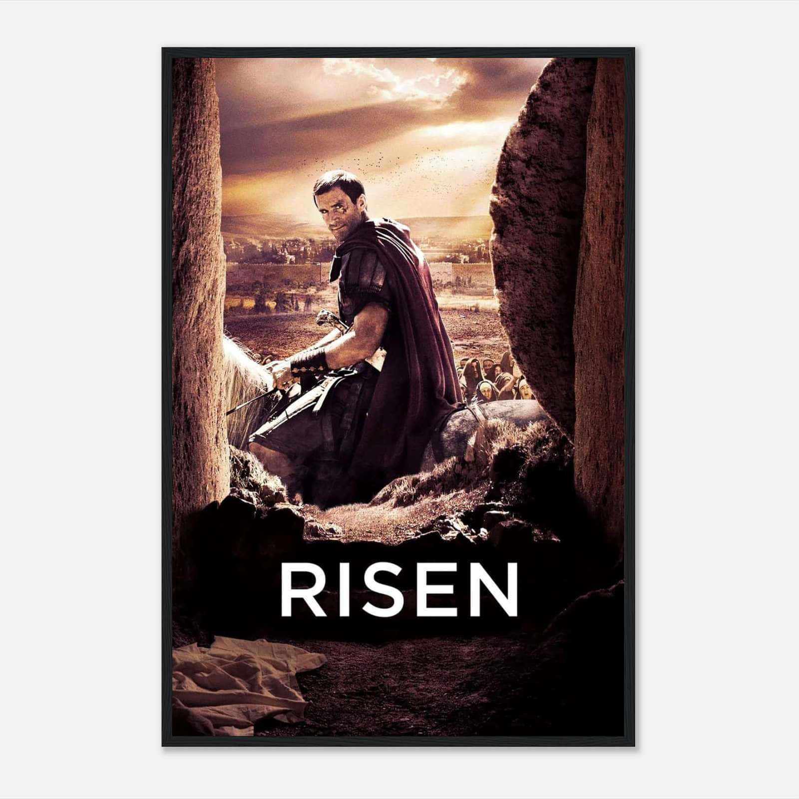 Risen (2016) Movie Poster Print - Citiesbox