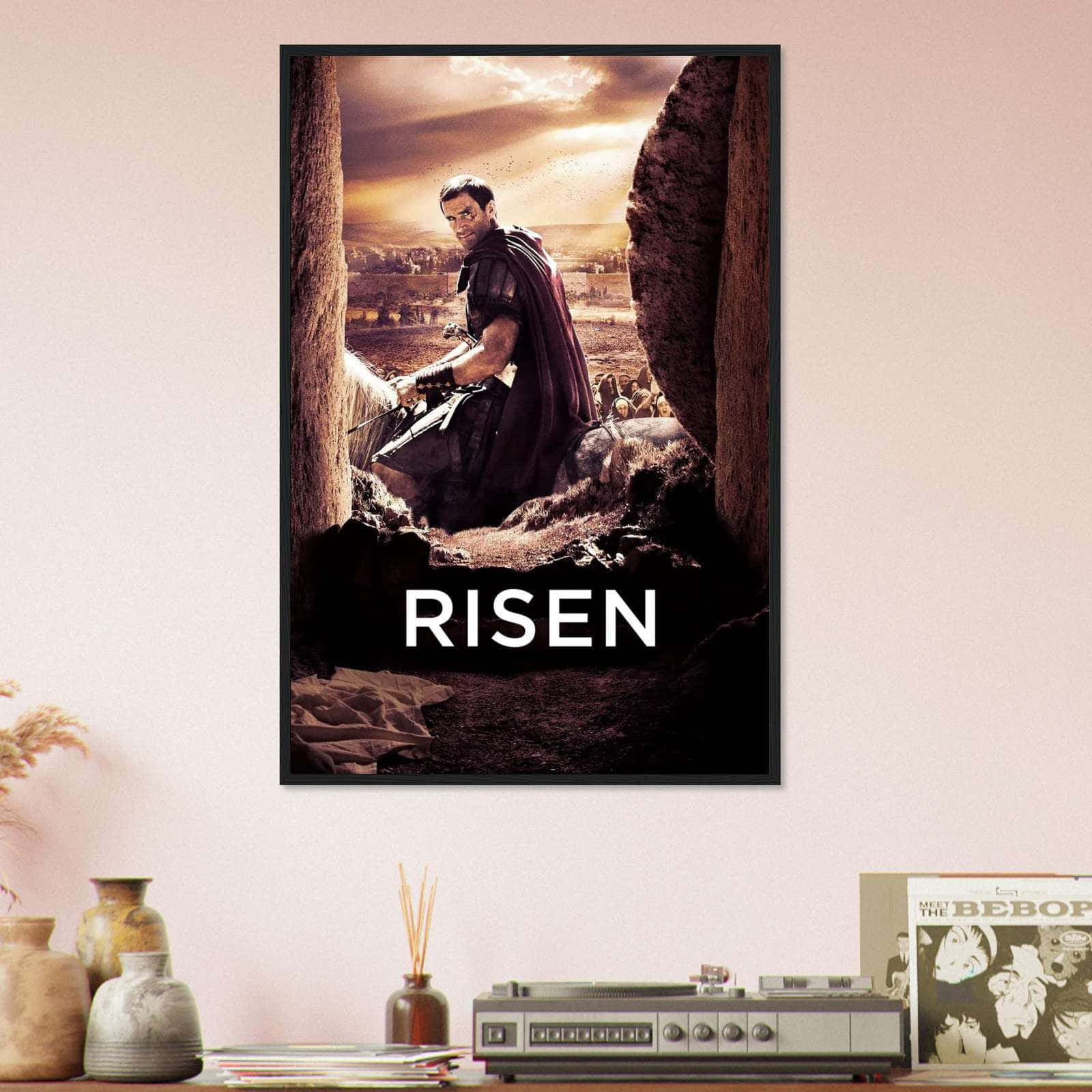 Risen (2016) Movie Poster Print - Citiesbox