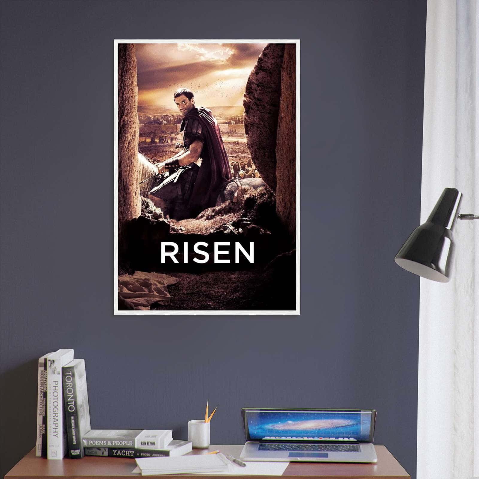 Risen (2016) Movie Poster Print - Citiesbox