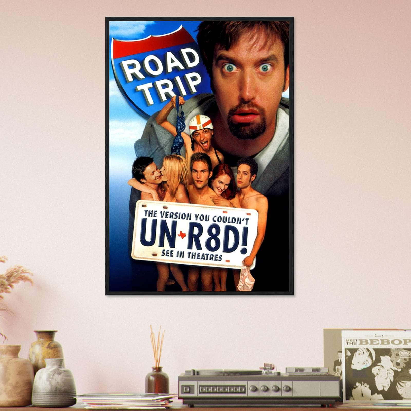 Road Trip (2000) Movie Poster Print - Citiesbox