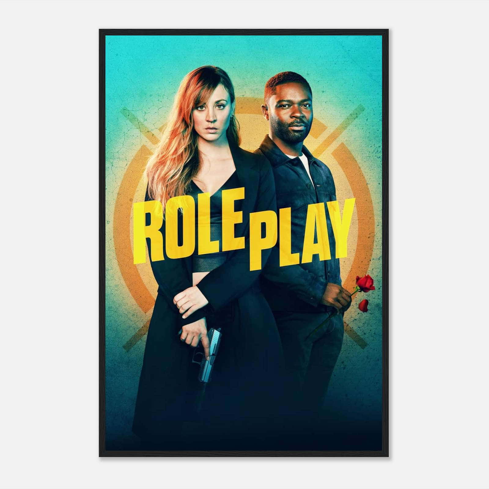 Role Play (2024) Movie Poster Print - Citiesbox