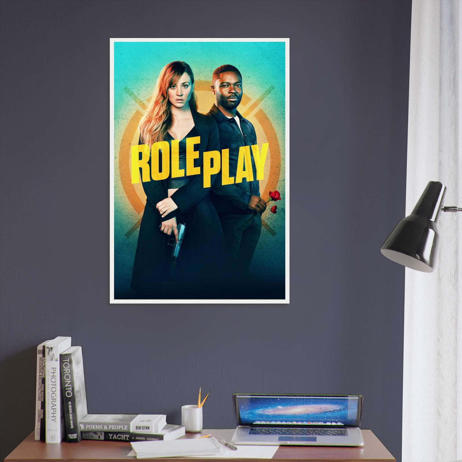 Role Play (2024) Movie Poster Print - Citiesbox