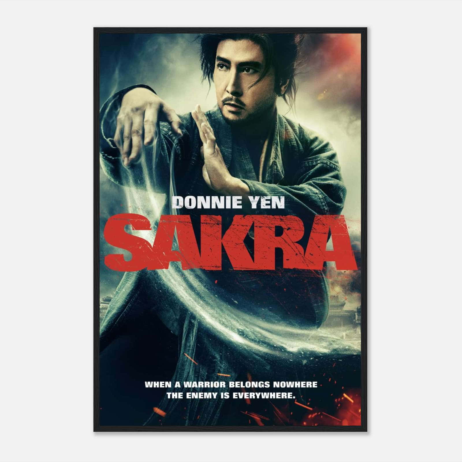 Green Street Hooligans (2005) Movie Poster Print - Citiesbox