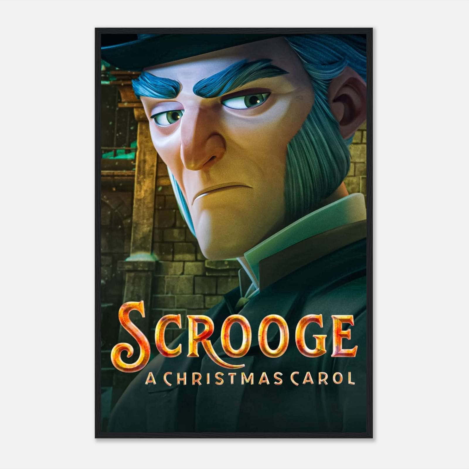 A Christmas Carol Movie Poster