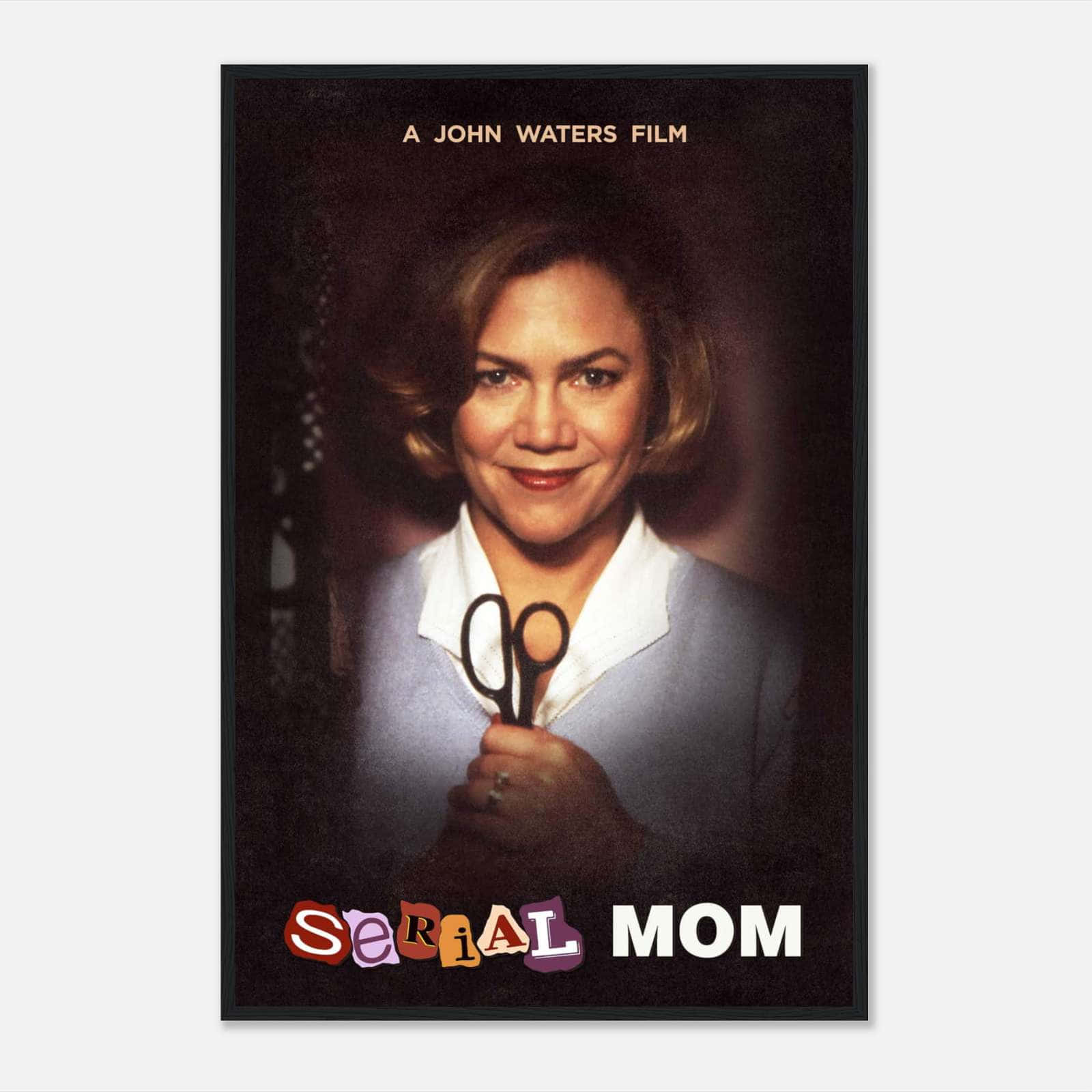 Serial Mom (1994) Movie Poster Print - Citiesbox