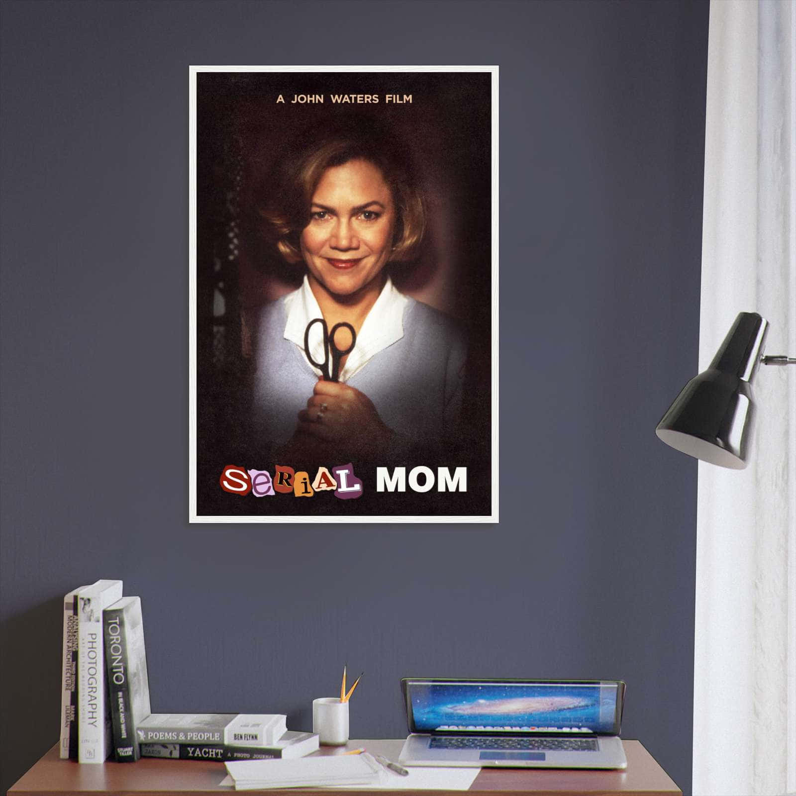 Serial Mom (1994) Movie Poster Print - Citiesbox