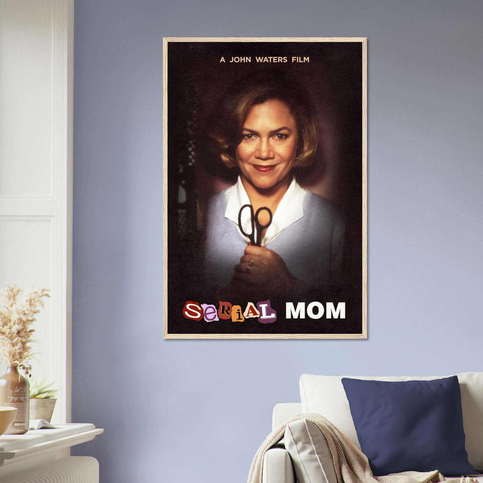 Serial Mom (1994) Movie Poster Print - Citiesbox