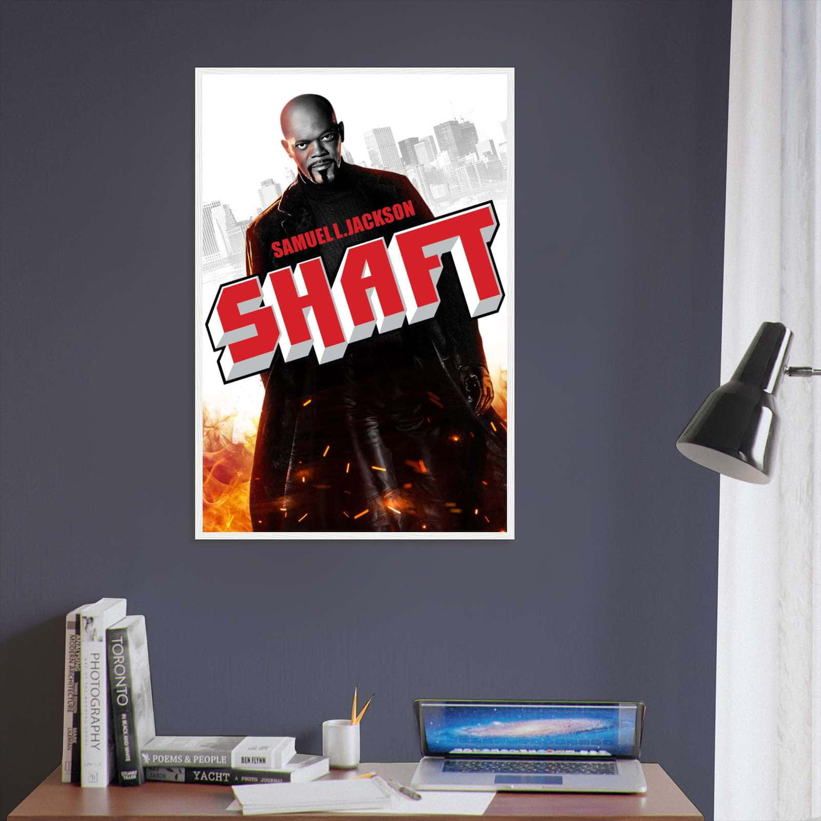 Shaft (2000) Movie Poster Print - Citiesbox