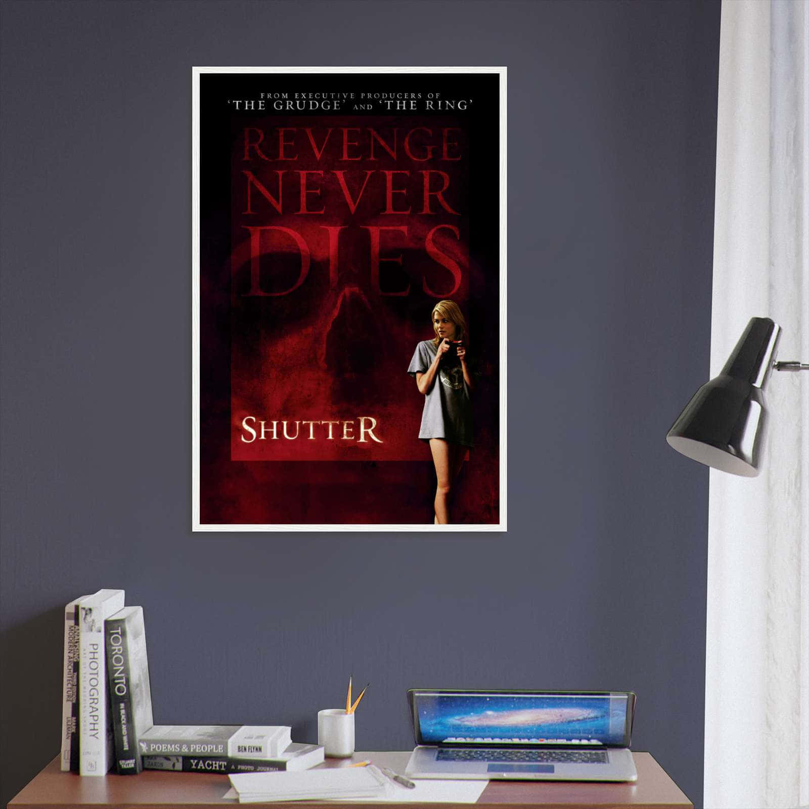 Shutter (2008) Movie Poster Print - Citiesbox