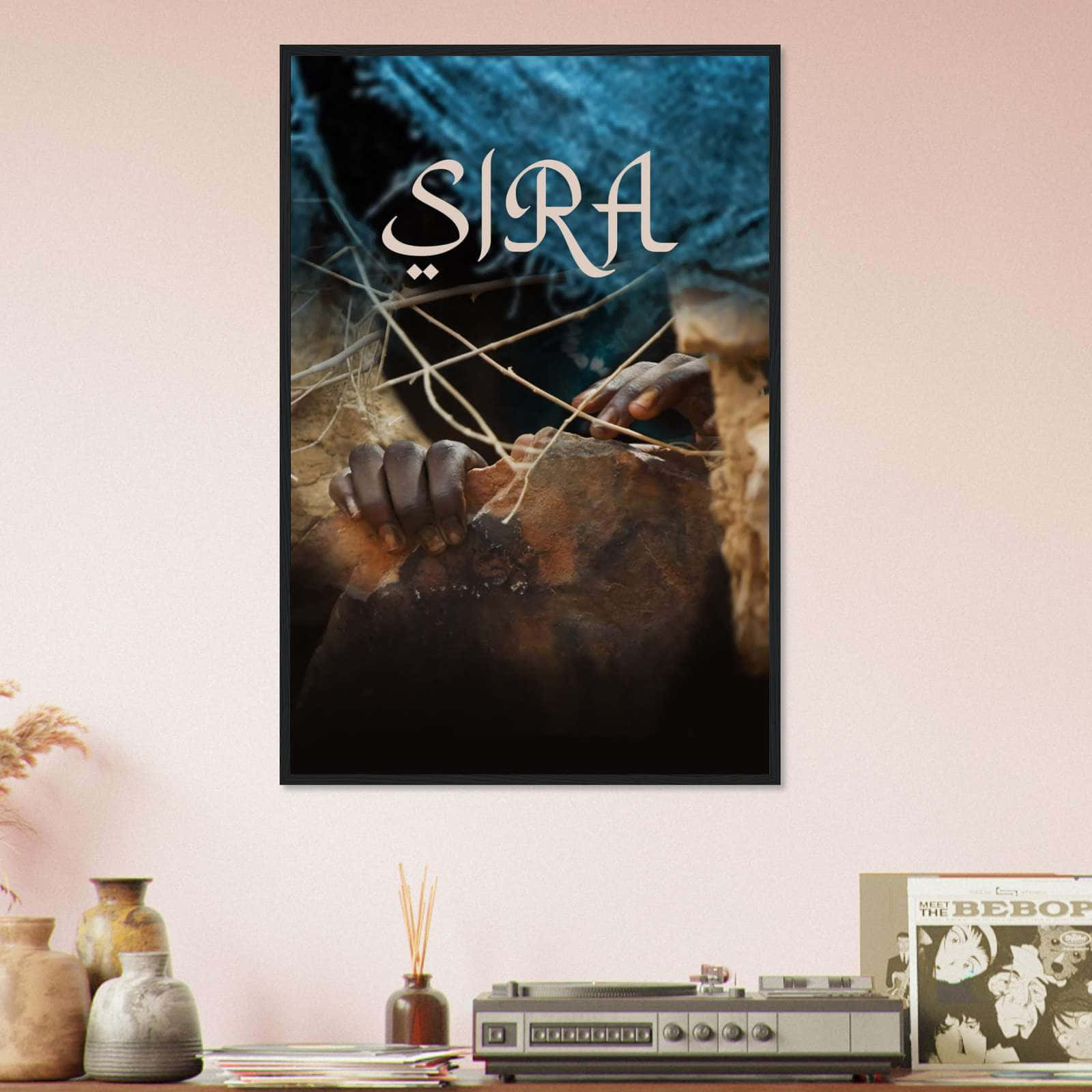 Sira (2023) Movie Poster Print - Citiesbox