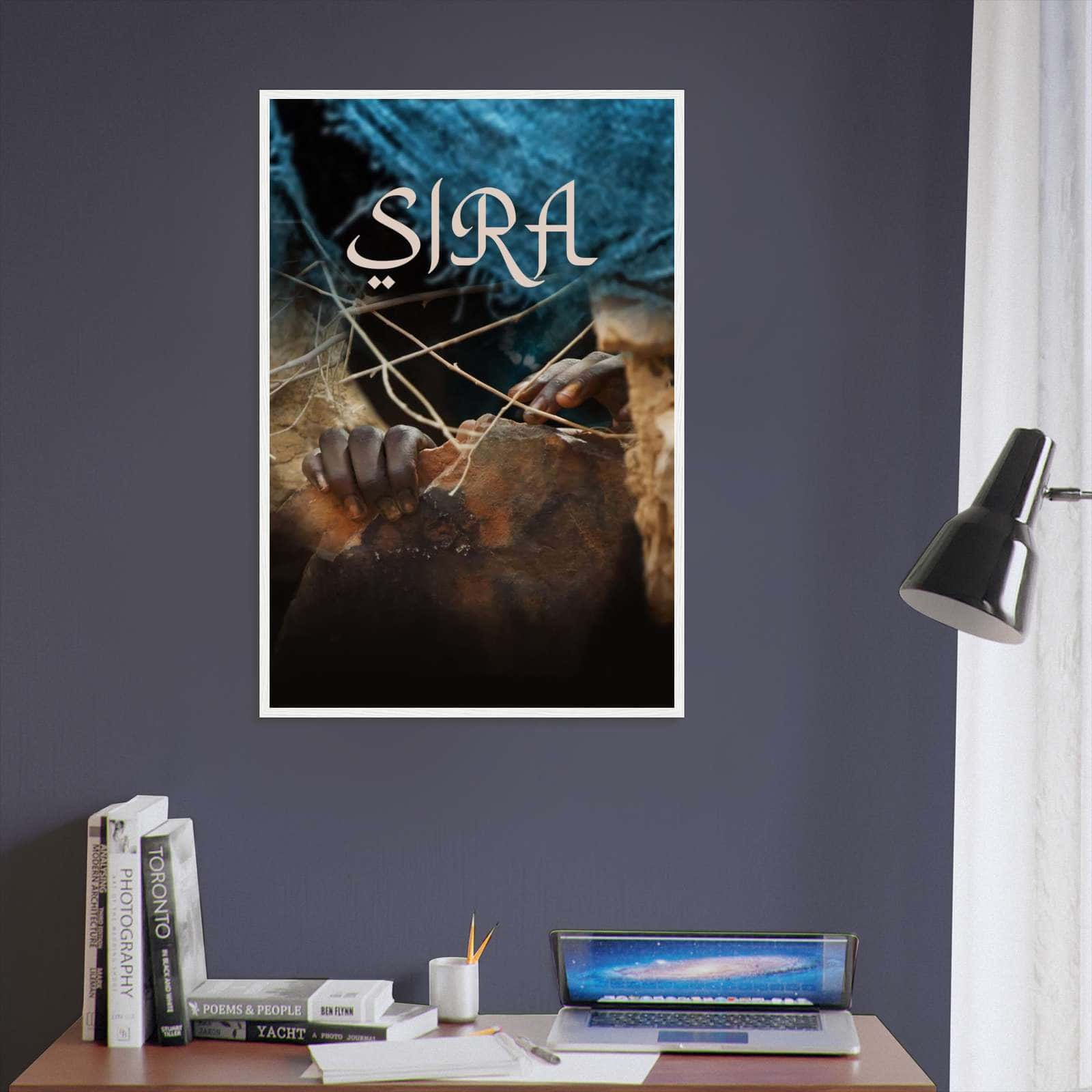 Sira (2023) Movie Poster Print - Citiesbox