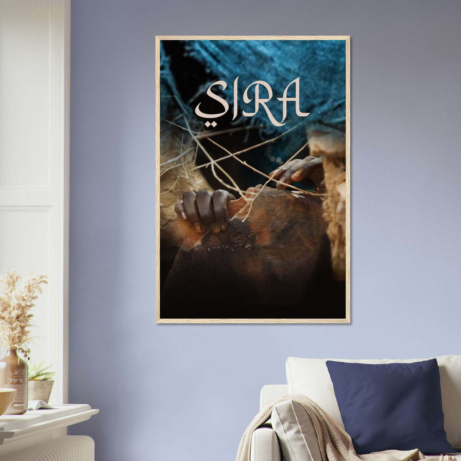 Sira (2023) Movie Poster Print - Citiesbox