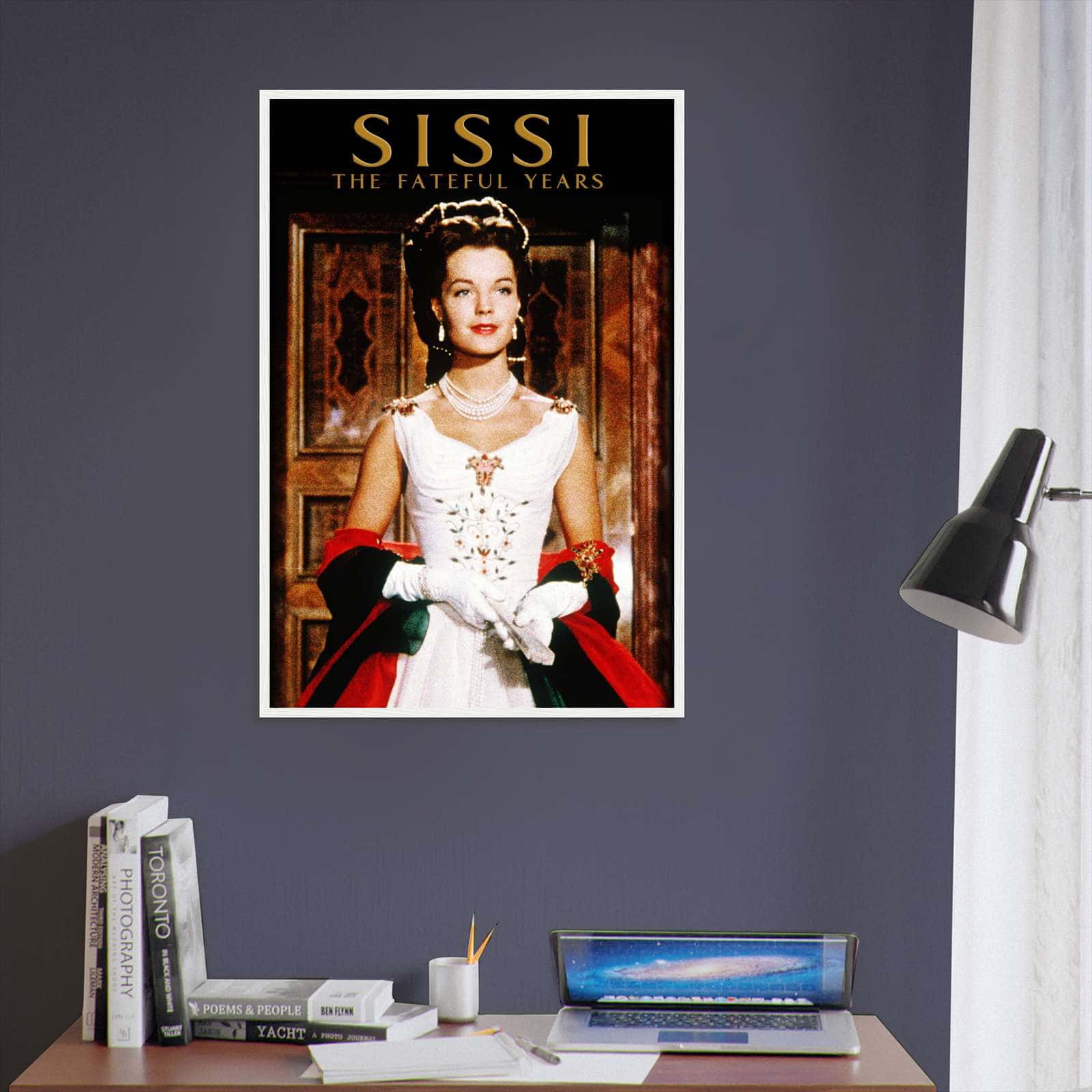 Sissi: The Fateful Years of an Empress (1957) Movie Poster Print ...