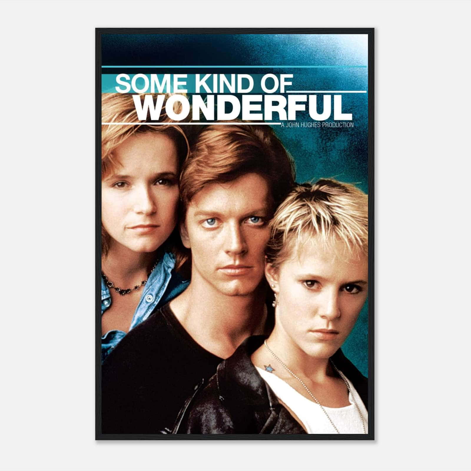 Some Kind of Wonderful (1987) Movie Poster Print - Citiesbox