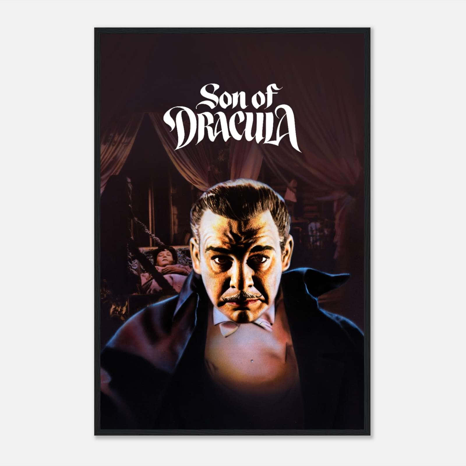 Son of Dracula (1943) Movie Poster Print - Citiesbox