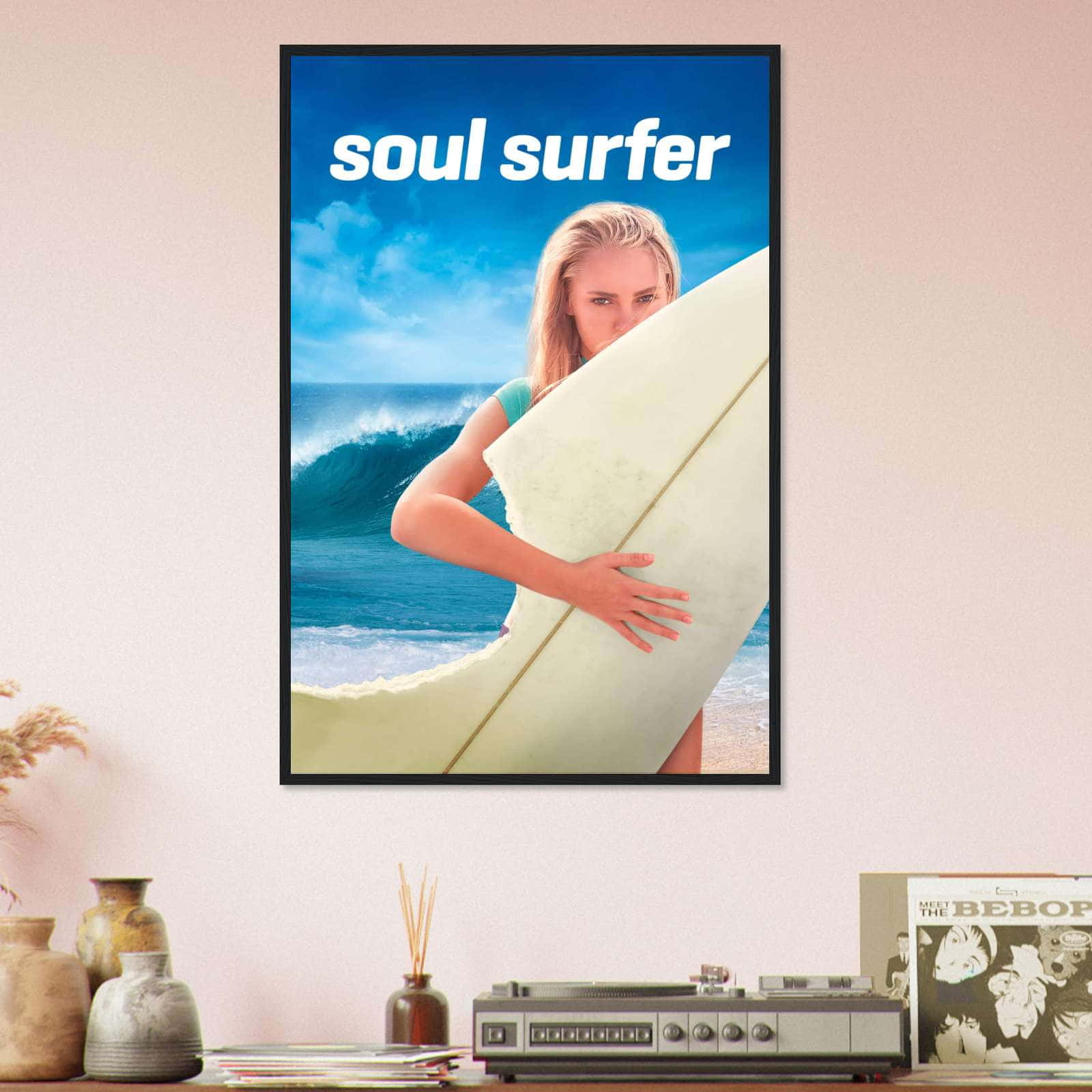 Soul Surfer (2011) Movie Poster Print - Citiesbox