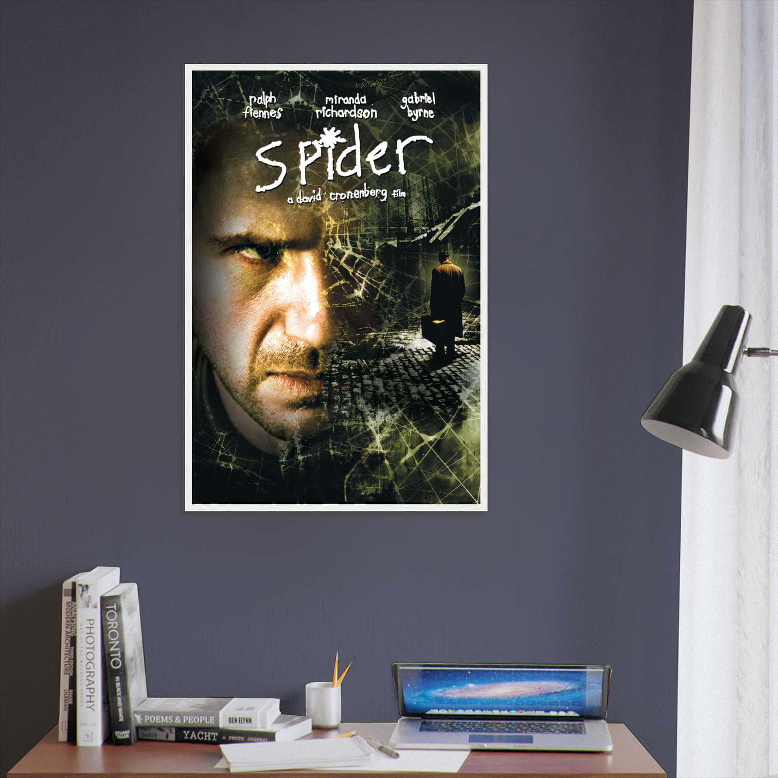 Spider (2002) Movie Poster Print - Citiesbox