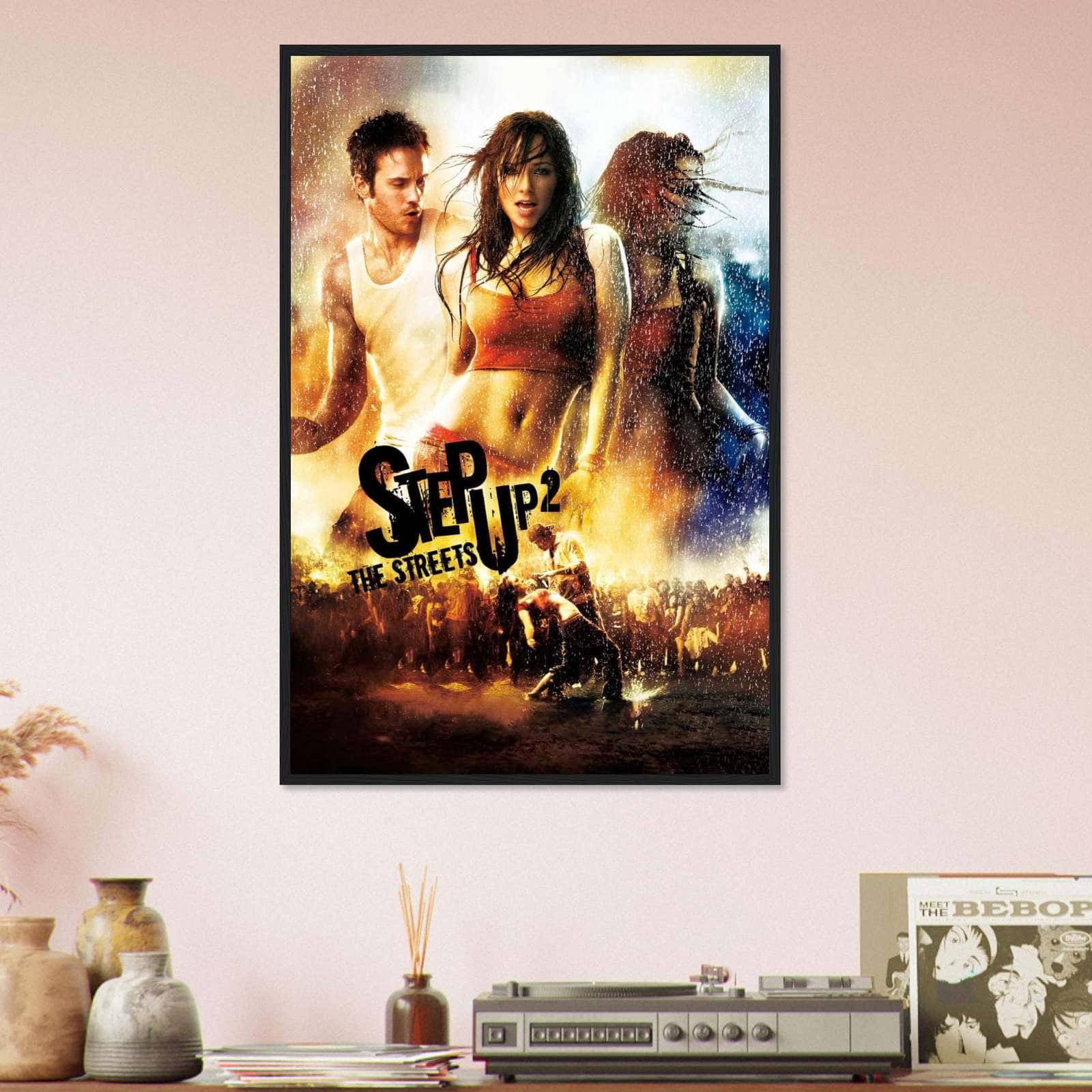 Step Up 2: The Streets (2008) Movie Poster Print - Citiesbox