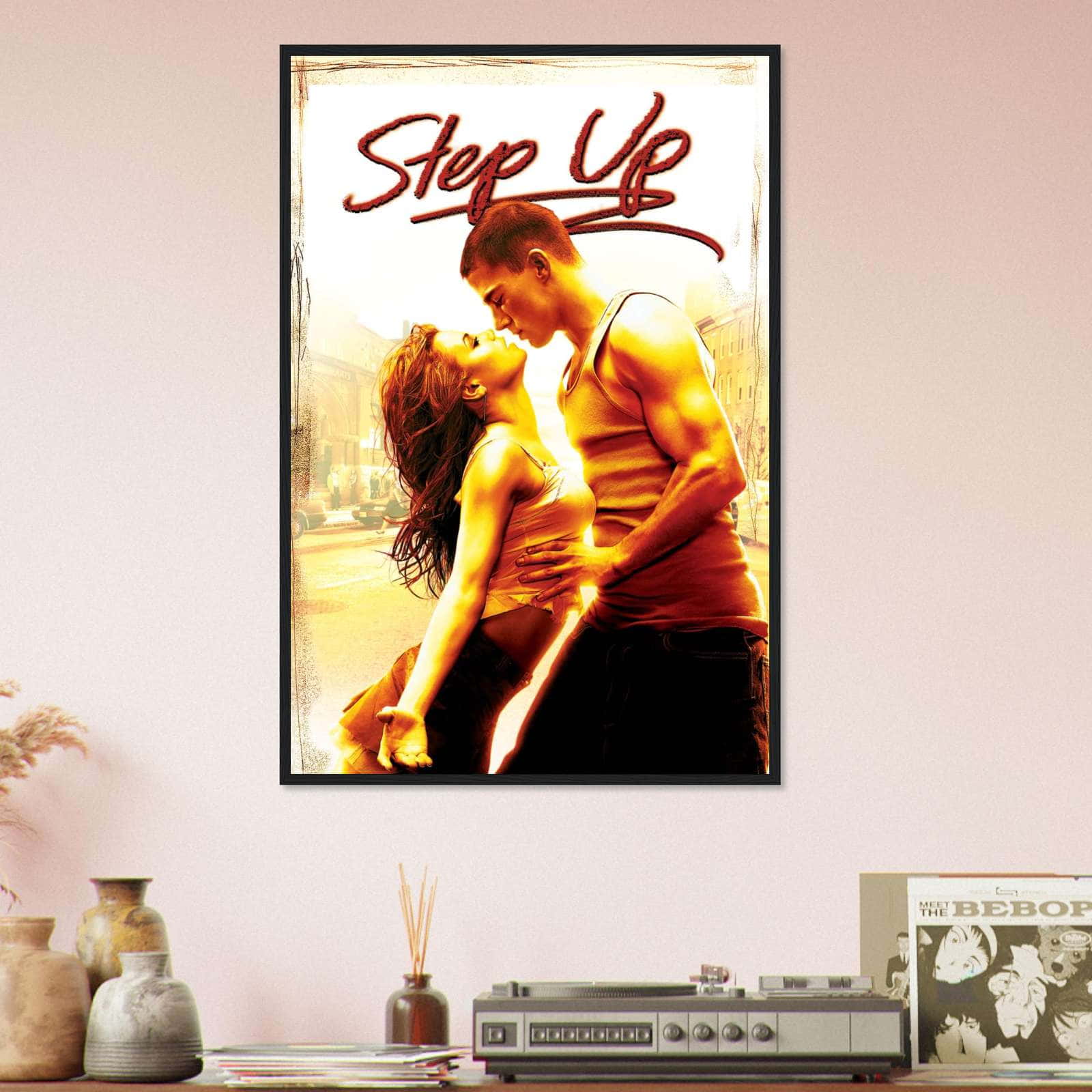 Step Up (2006) Movie Poster Print - Citiesbox