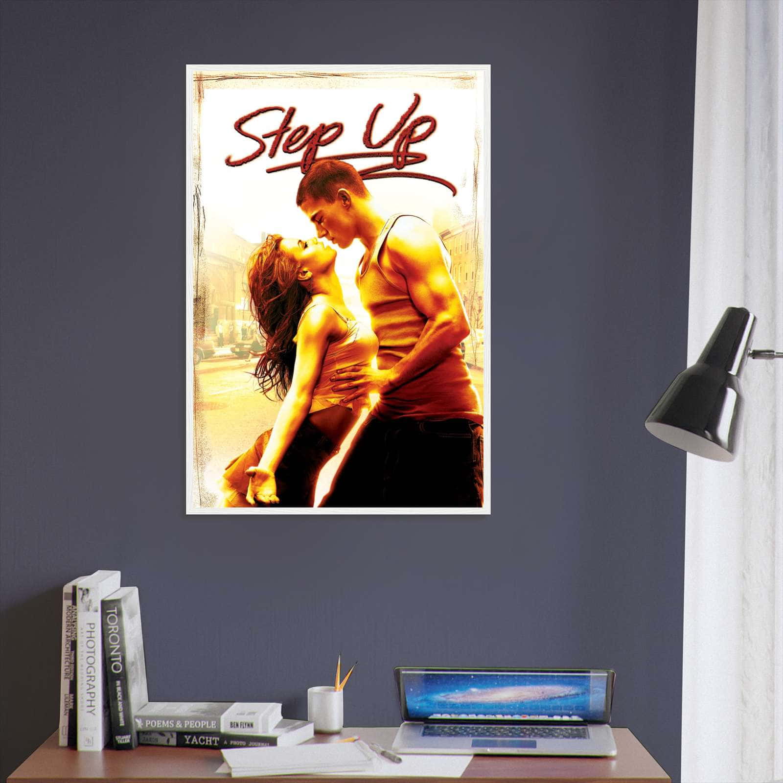 Step Up (2006) Movie Poster Print - Citiesbox