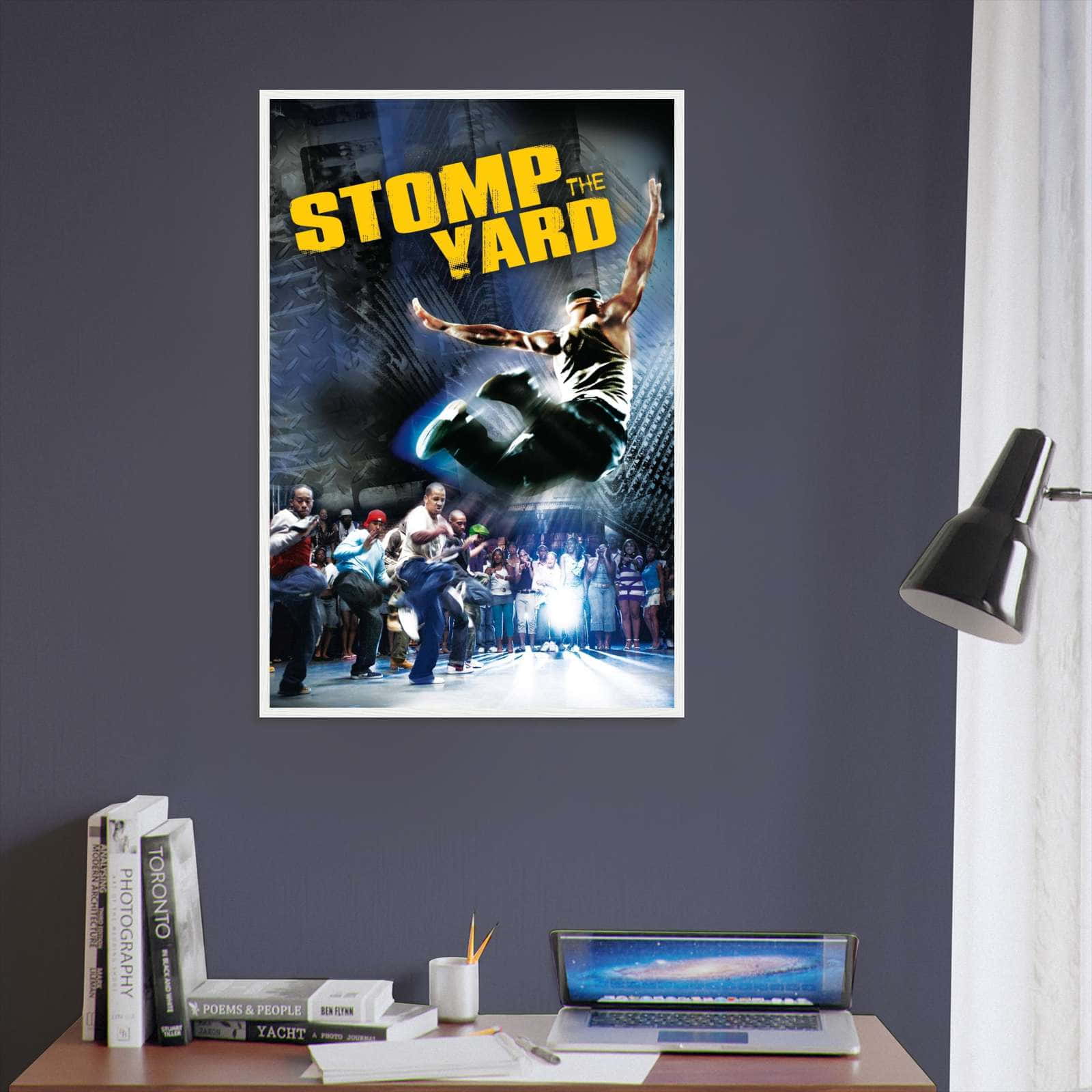 Stomp the Yard (2007) Movie Poster Print - Citiesbox