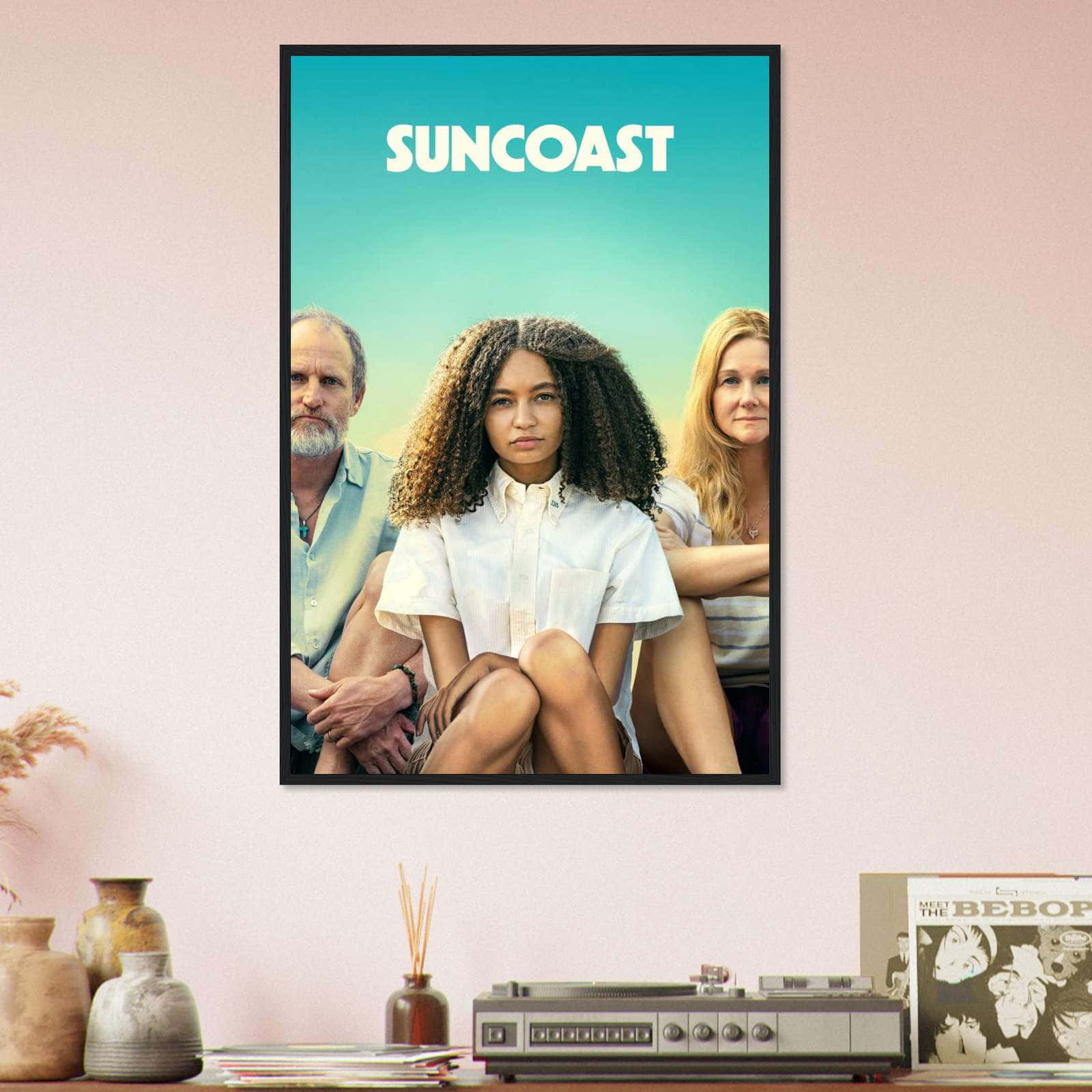 Suncoast (2024) Movie Poster Print - Citiesbox