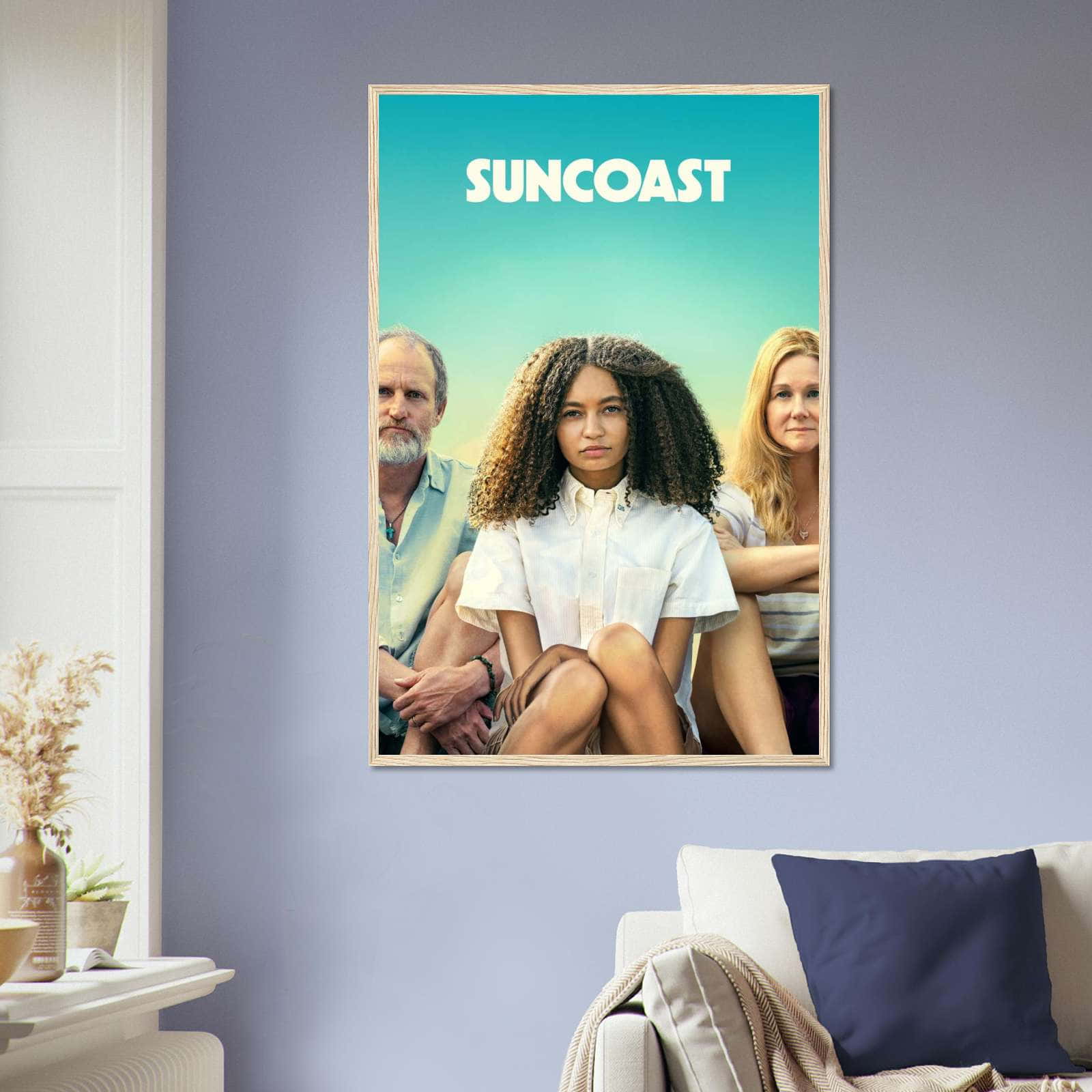 Suncoast (2024) Movie Poster Print - Citiesbox