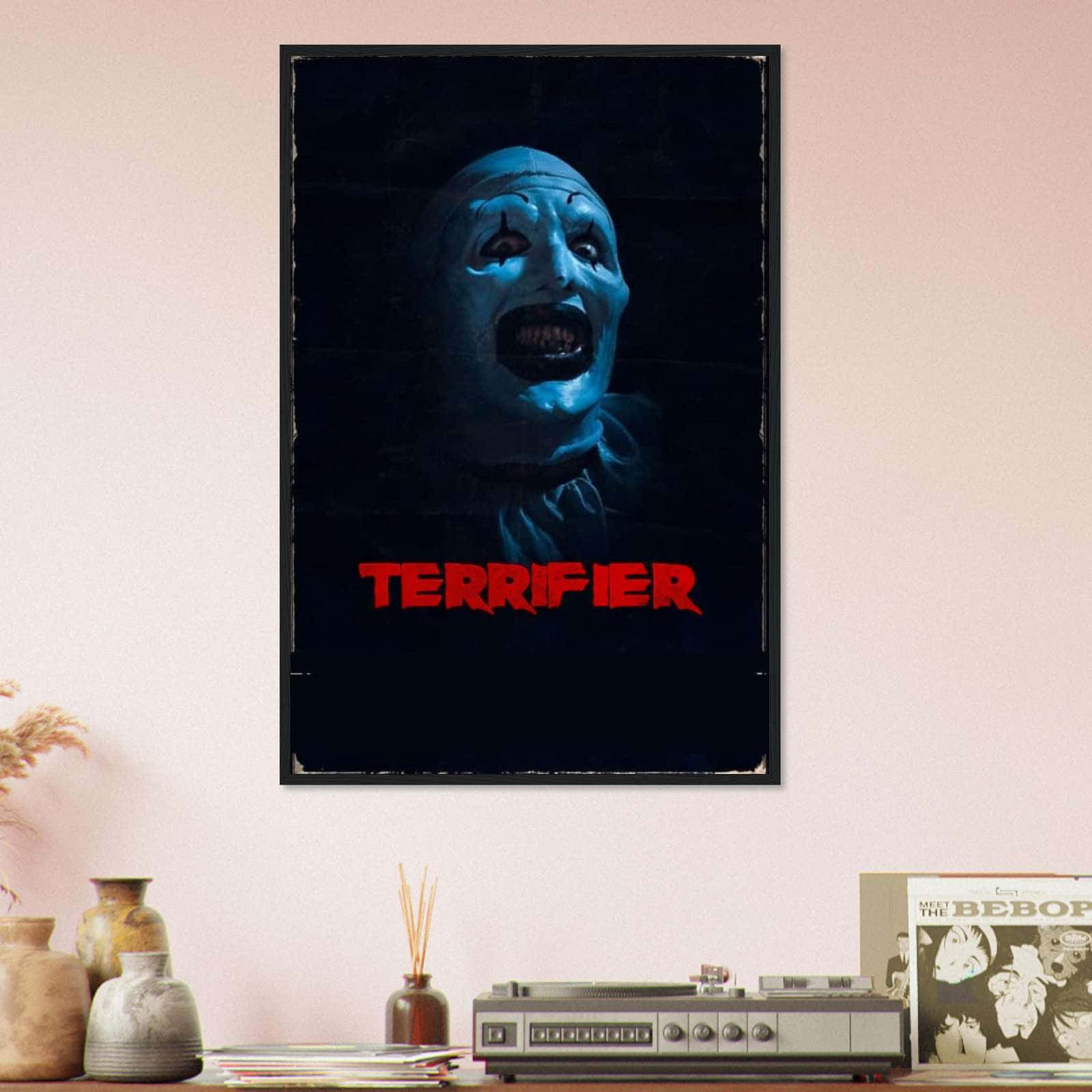 Terrifier (2011) Movie Poster Print - Citiesbox