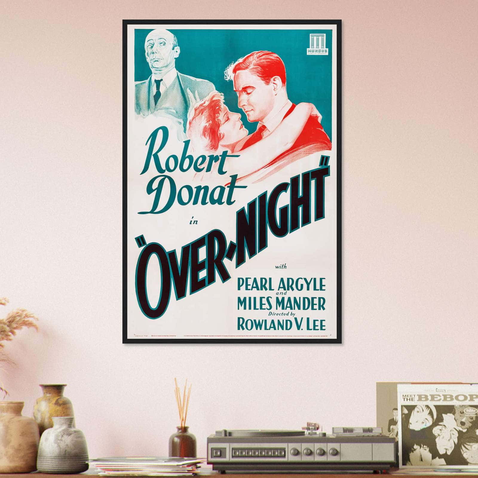 That Night in London (1932) Movie Poster Print - Citiesbox