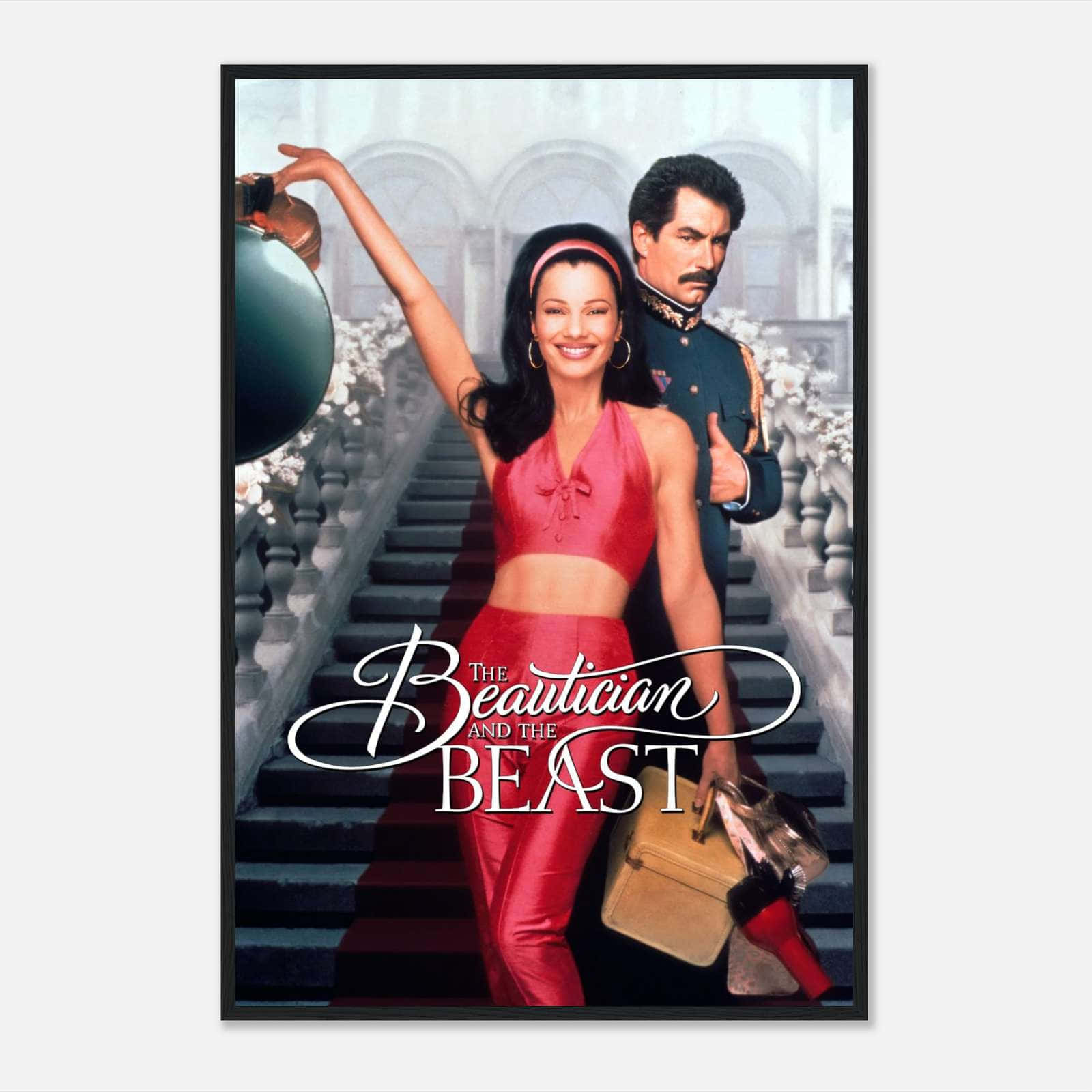 The Beautician and the Beast (1997) Movie Poster Print - Citiesbox