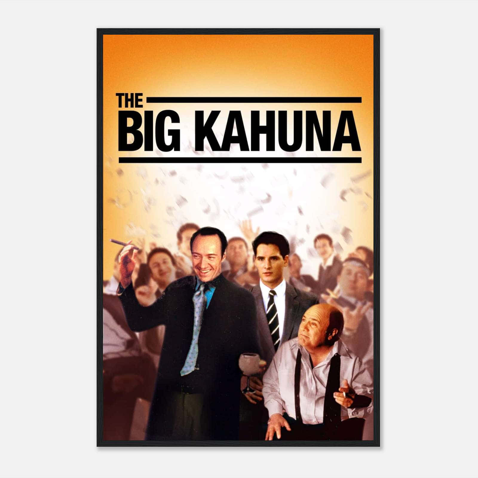 The Big Kahuna (1999) Movie Poster Print - Citiesbox