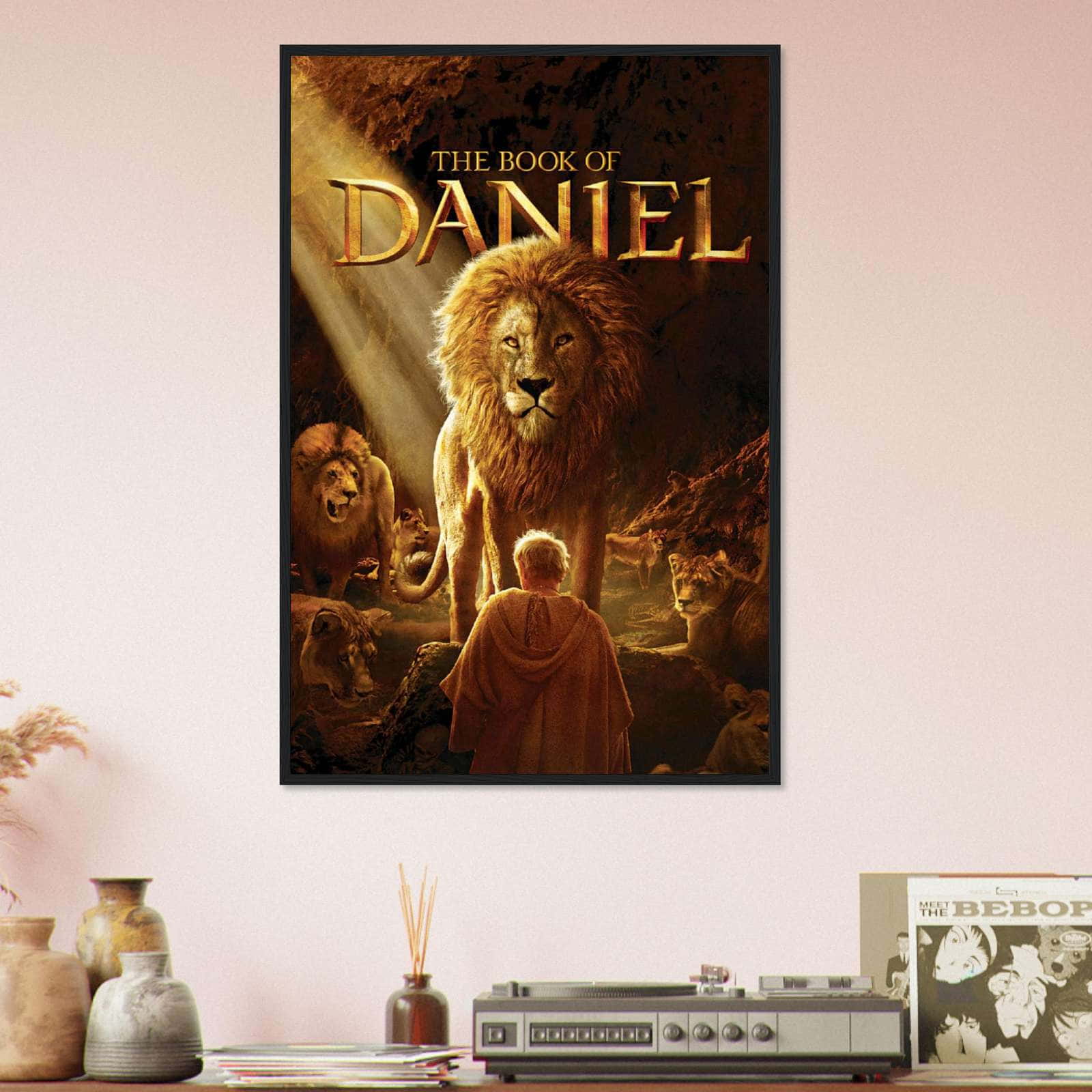 The Book of Daniel (2013) Movie Poster Print - Citiesbox