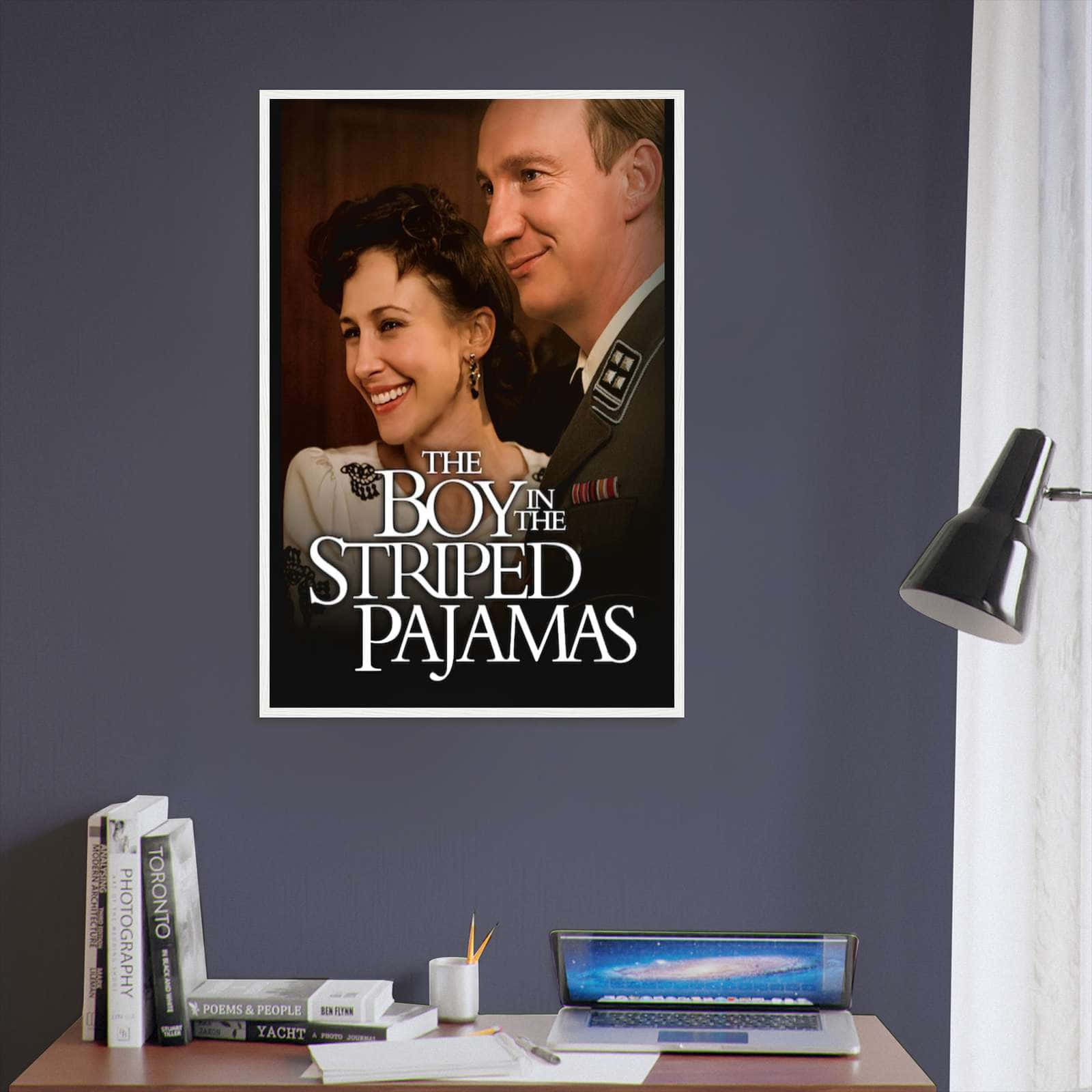 The Boy in the Striped Pyjamas (2008) Movie Poster Print - Citiesbox